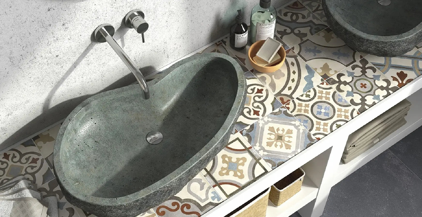 Palazzo Ducale – Tile Bazaar