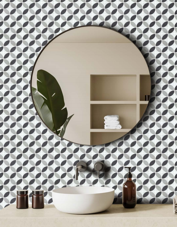 Penta Dahlia – Tile Bazaar