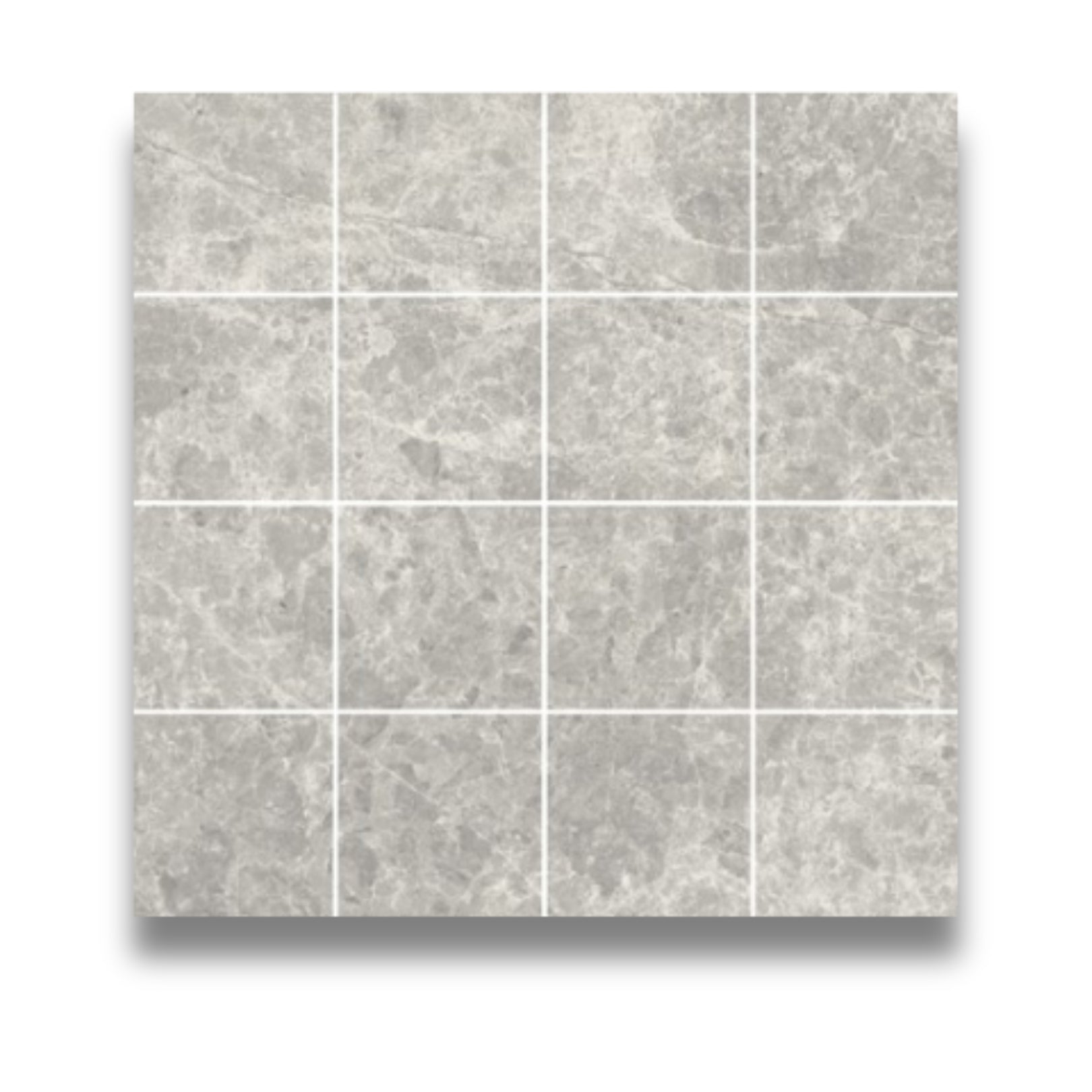 Arko Warm Grey Matt 75x75mm – Tile Bazaar