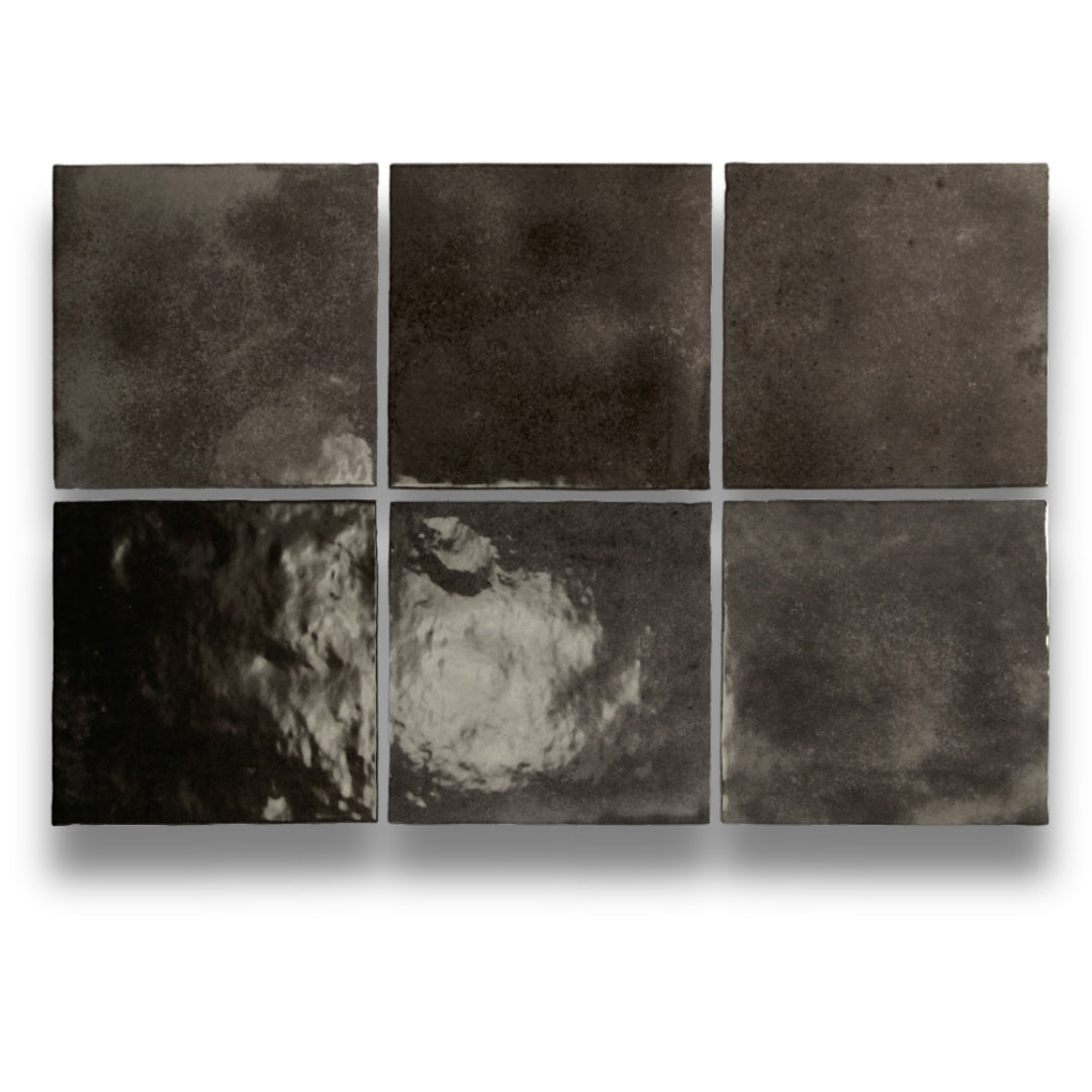 Artisan Graphite 132x132mm – Tile Bazaar