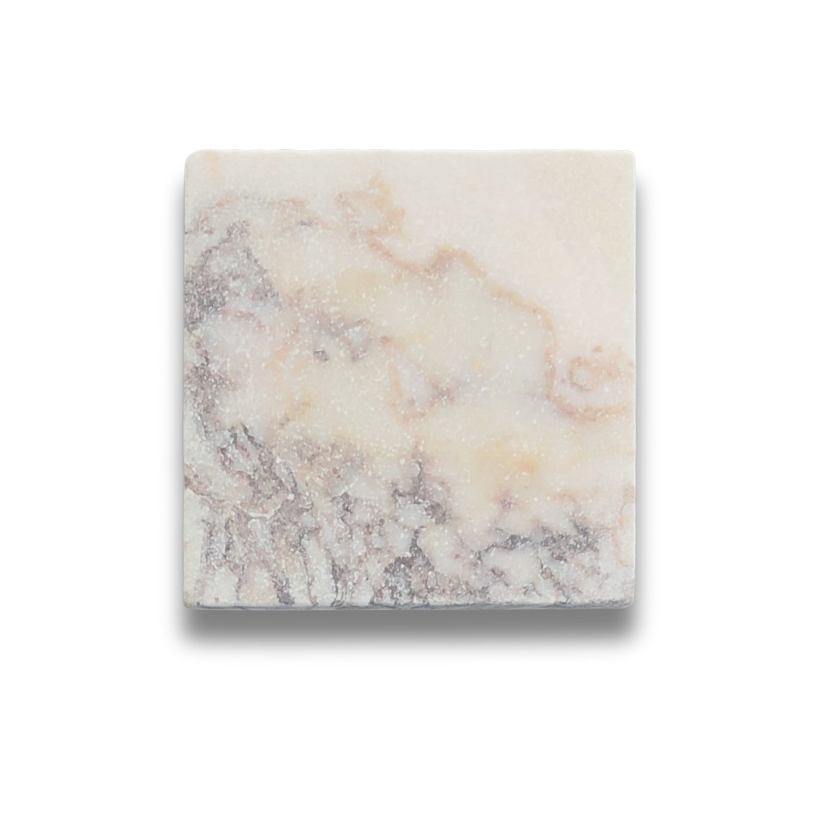 Stone Square Viola Oro Tumbled 98x98mm – Tile Bazaar
