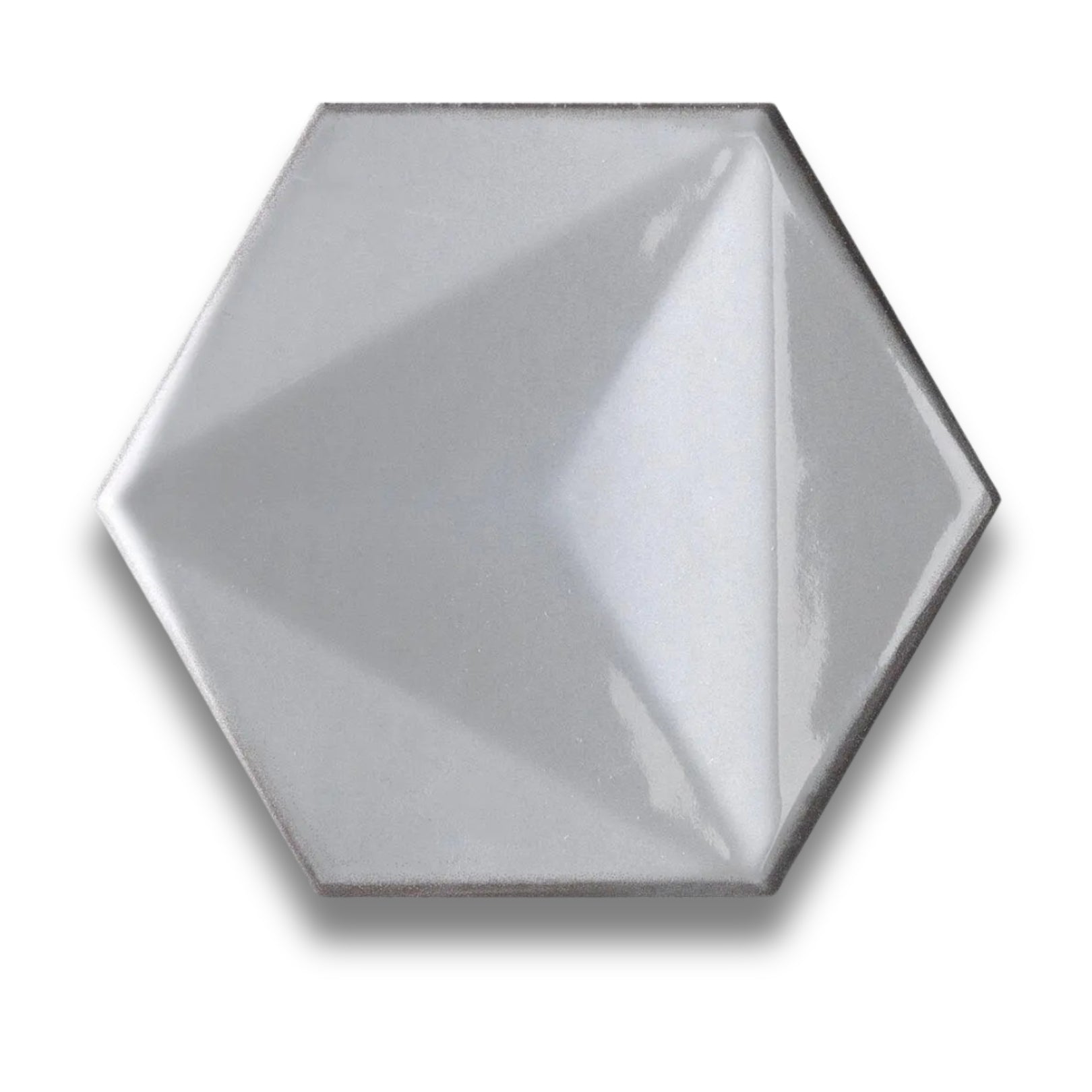 Chroma Hex Bianco – Tile Bazaar