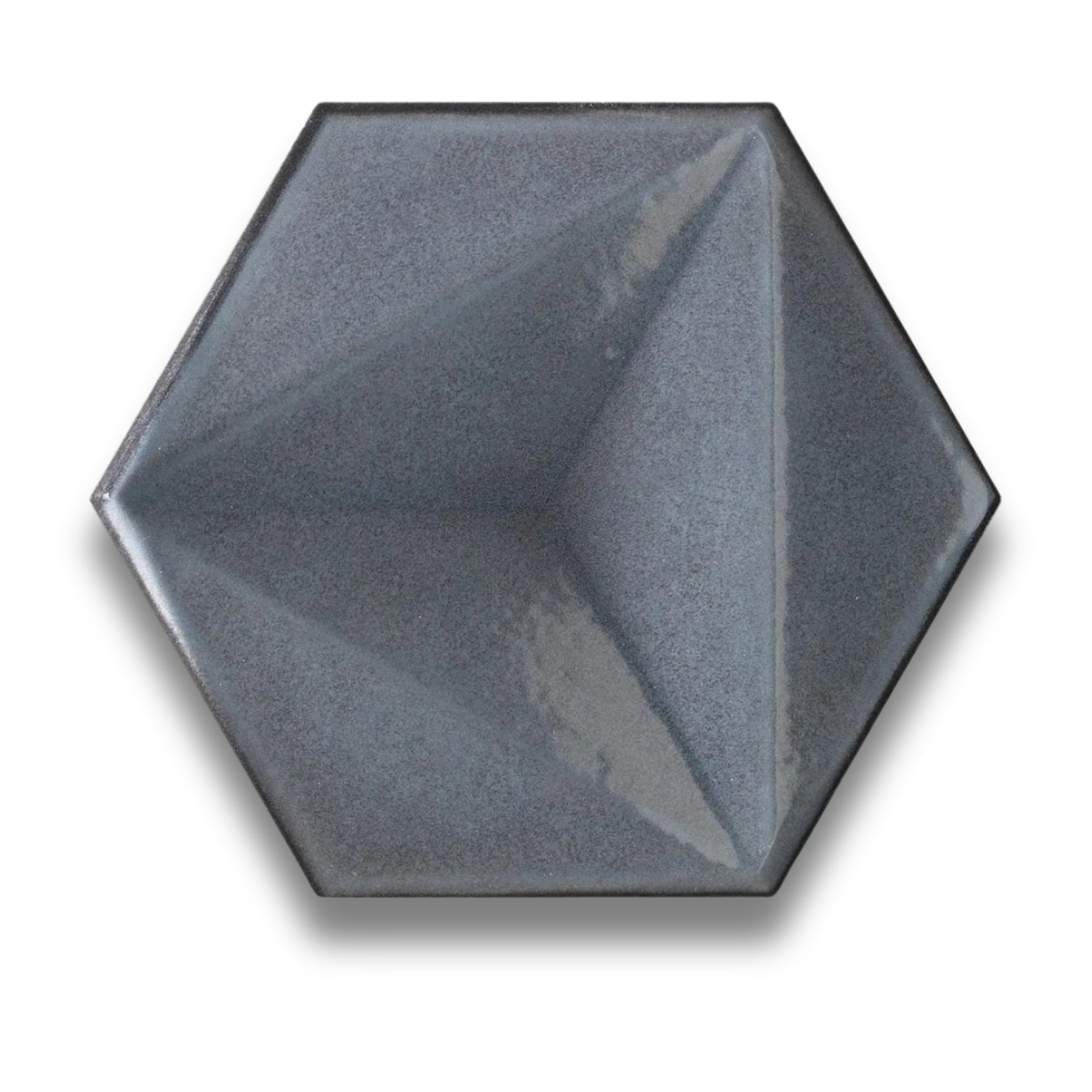 Chroma Hex Grigio – Tile Bazaar