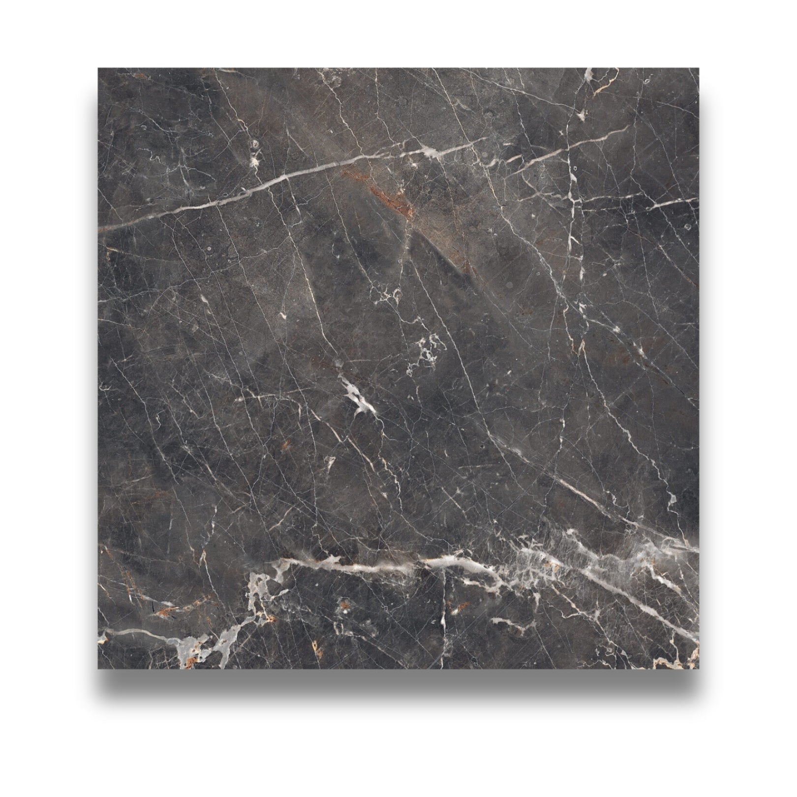 Segesta Nero 600x600mm – Tile Bazaar