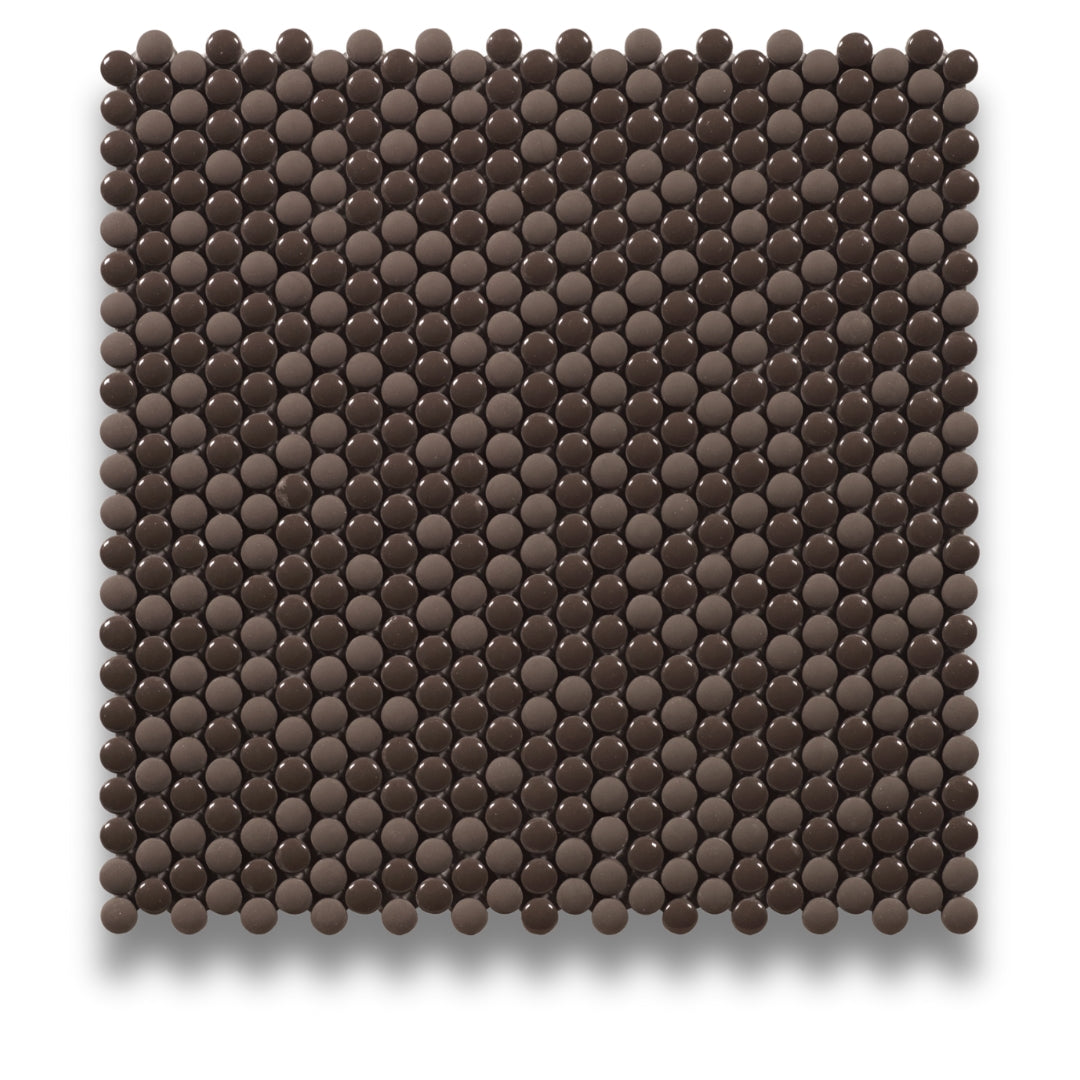 Decorators Dots Graphite – Tile Bazaar