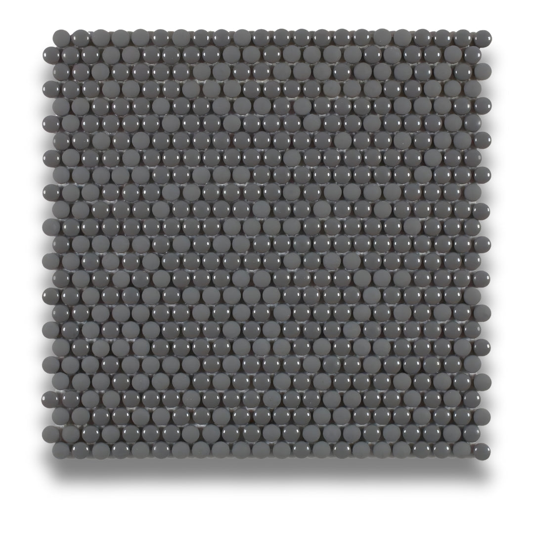 Decorators Dots Grey – Tile Bazaar