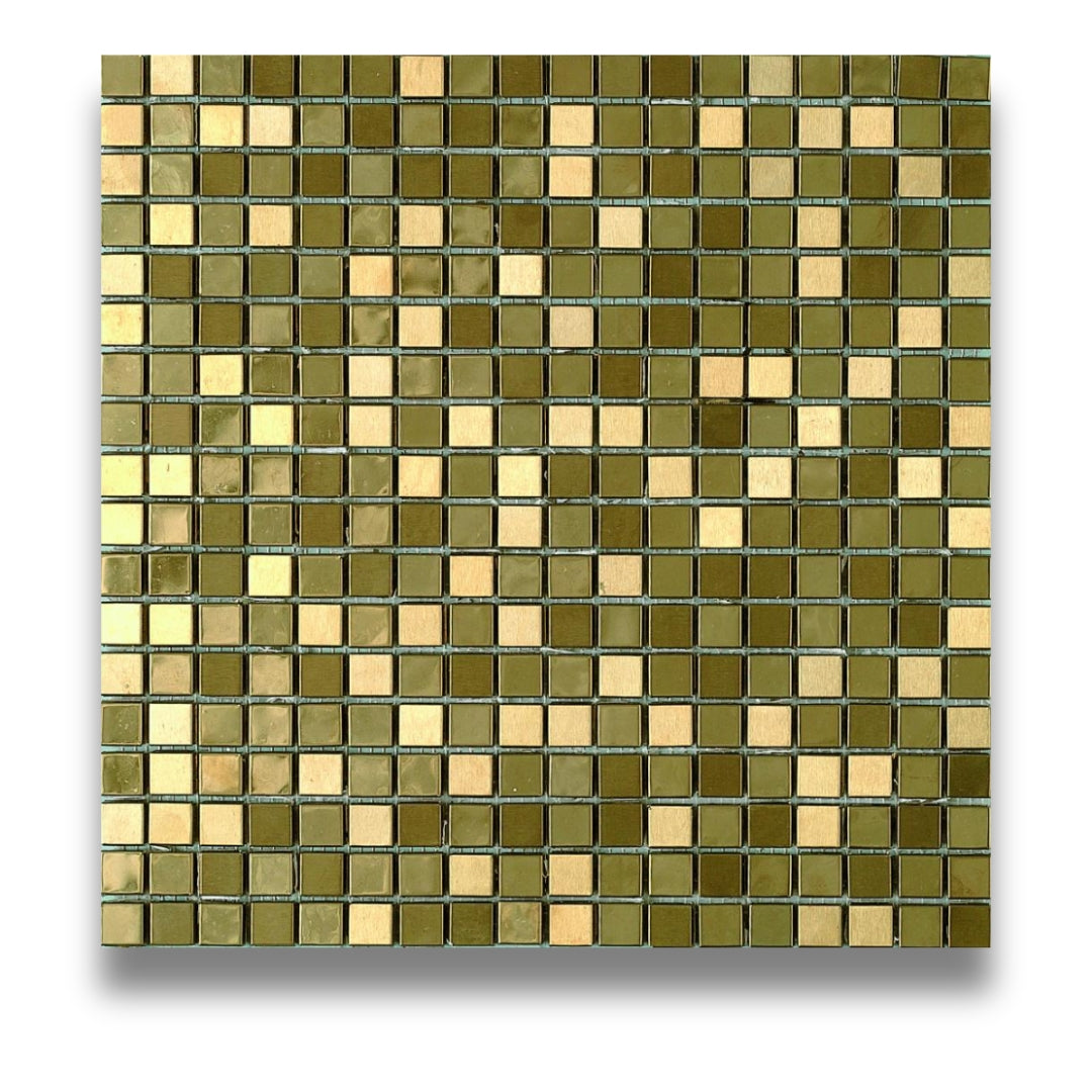 Decorators Metalic Gold – Tiles Together Pty Ltd