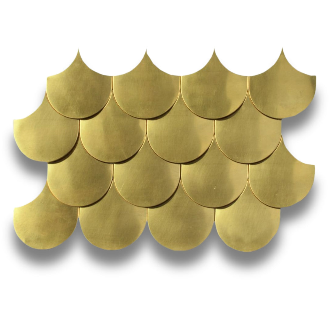 Decorators Sirena Gold – Tile Bazaar