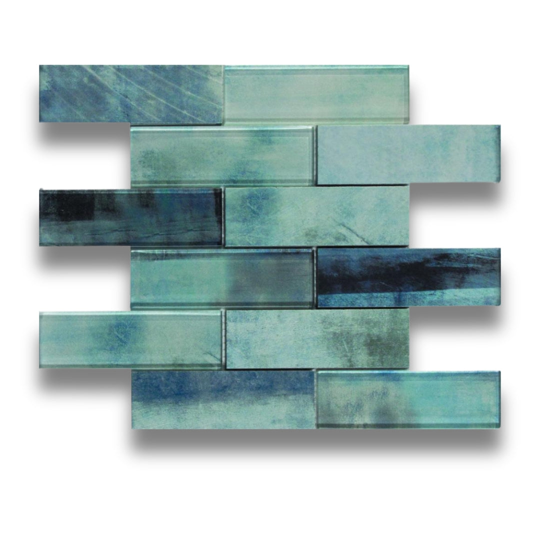 Decorators Sublime Blue – Tile Bazaar