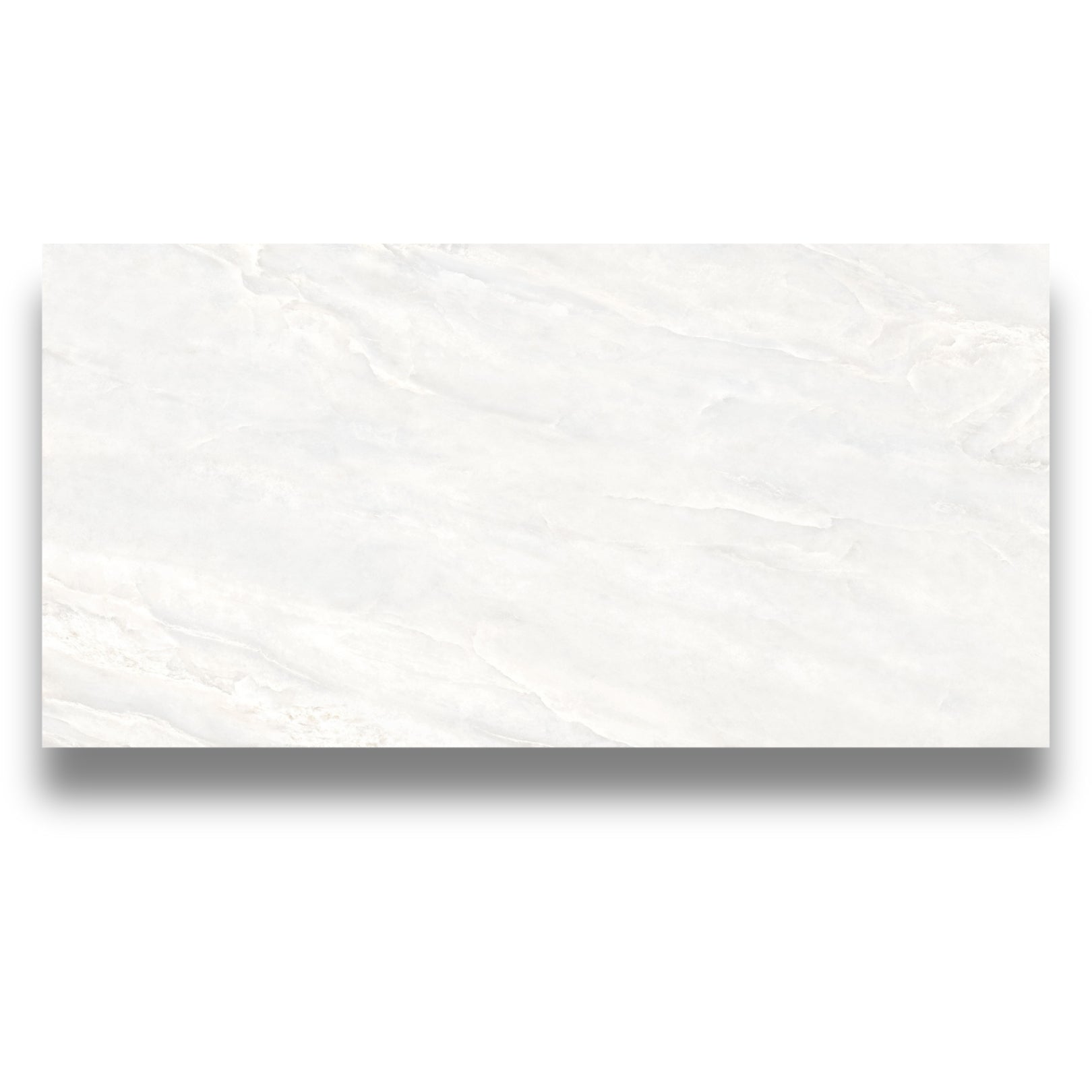 Pietra Europa Pearl White Polished 600x1200mm – Tile Bazaar