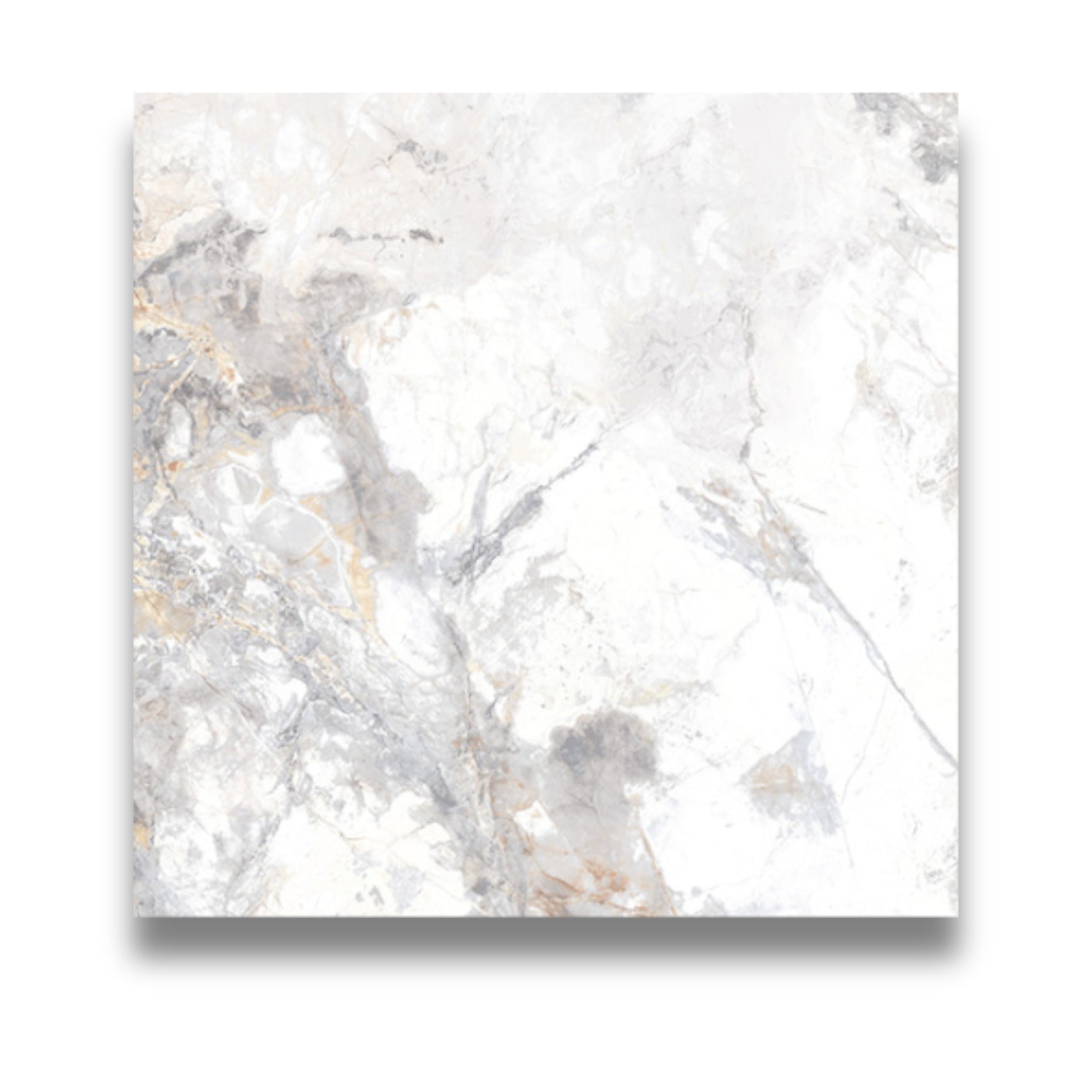 Stoneage 3D Antarctic 600x600mm – Tile Bazaar