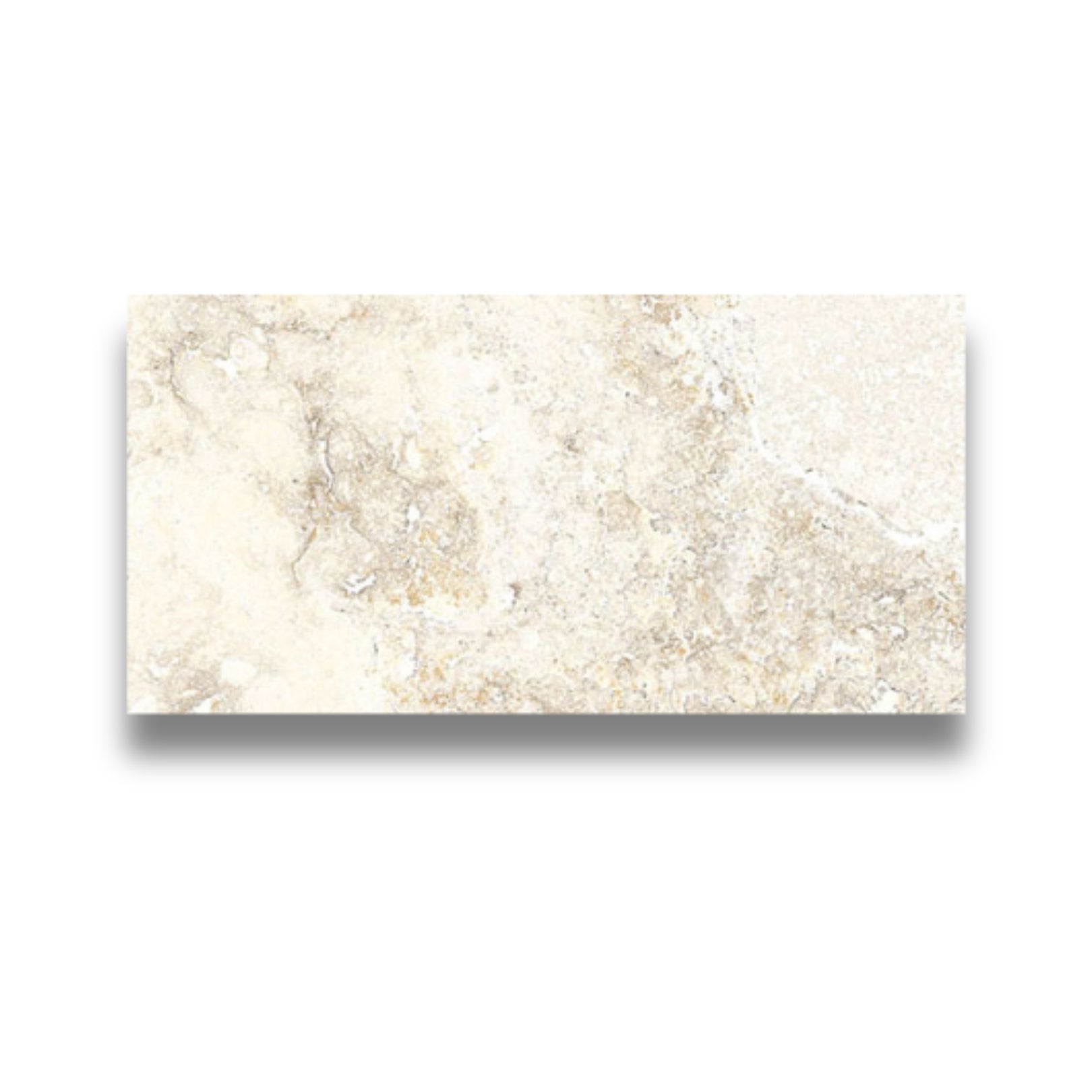 Stoneage 3D Travertine Oro 300x600mm – Tile Bazaar