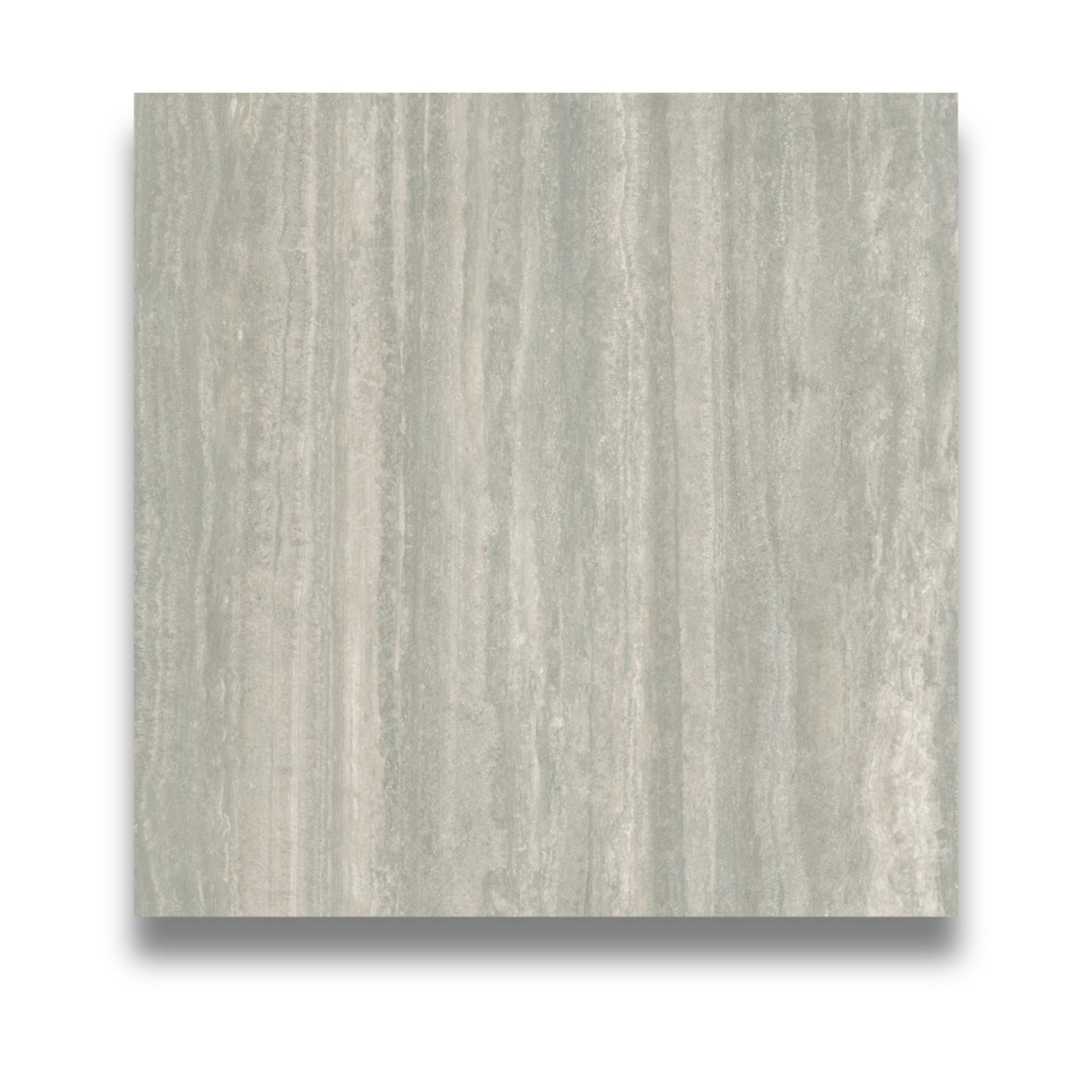 Iconica Verso (Vein) Silver Matt 600x600mm – Tile Bazaar