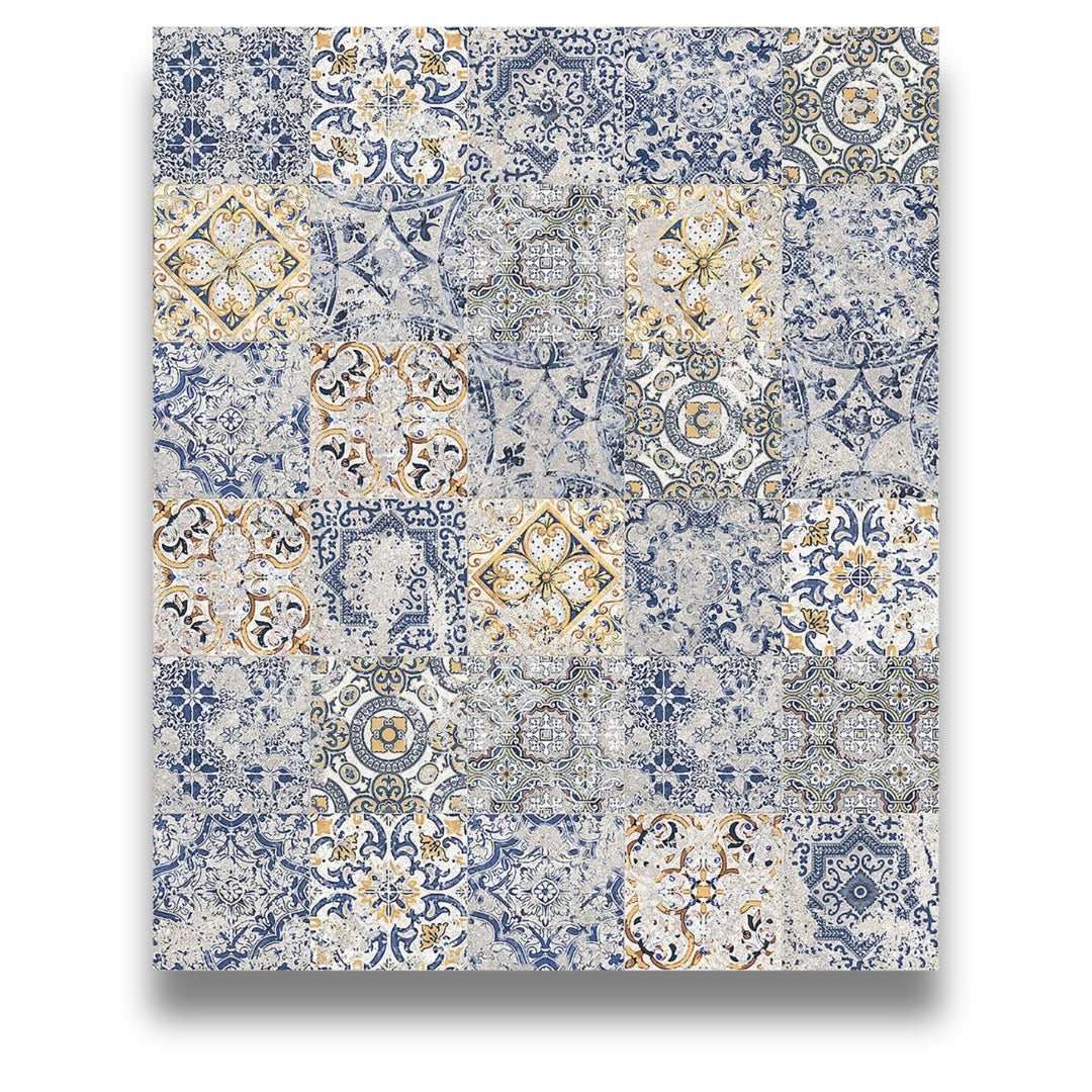 Mystique Décor Mix – Tile Bazaar