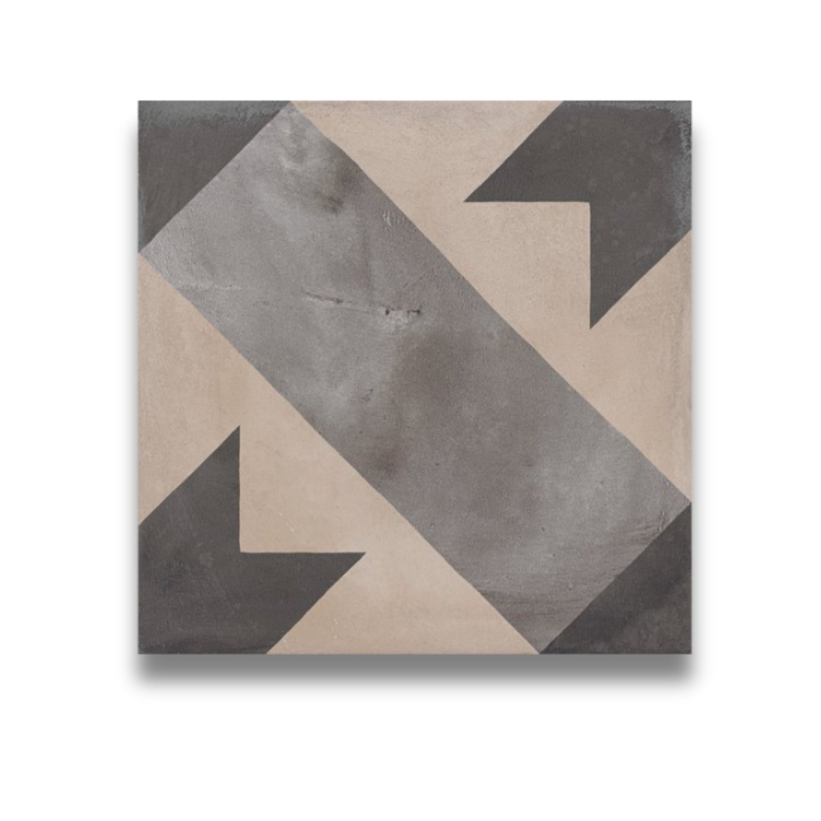 Terra Star 200x200mm – Tile Bazaar