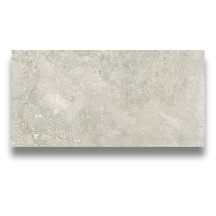 Iconica Contro (Crosscut) Silver Matt 600x1200 – Tile Bazaar