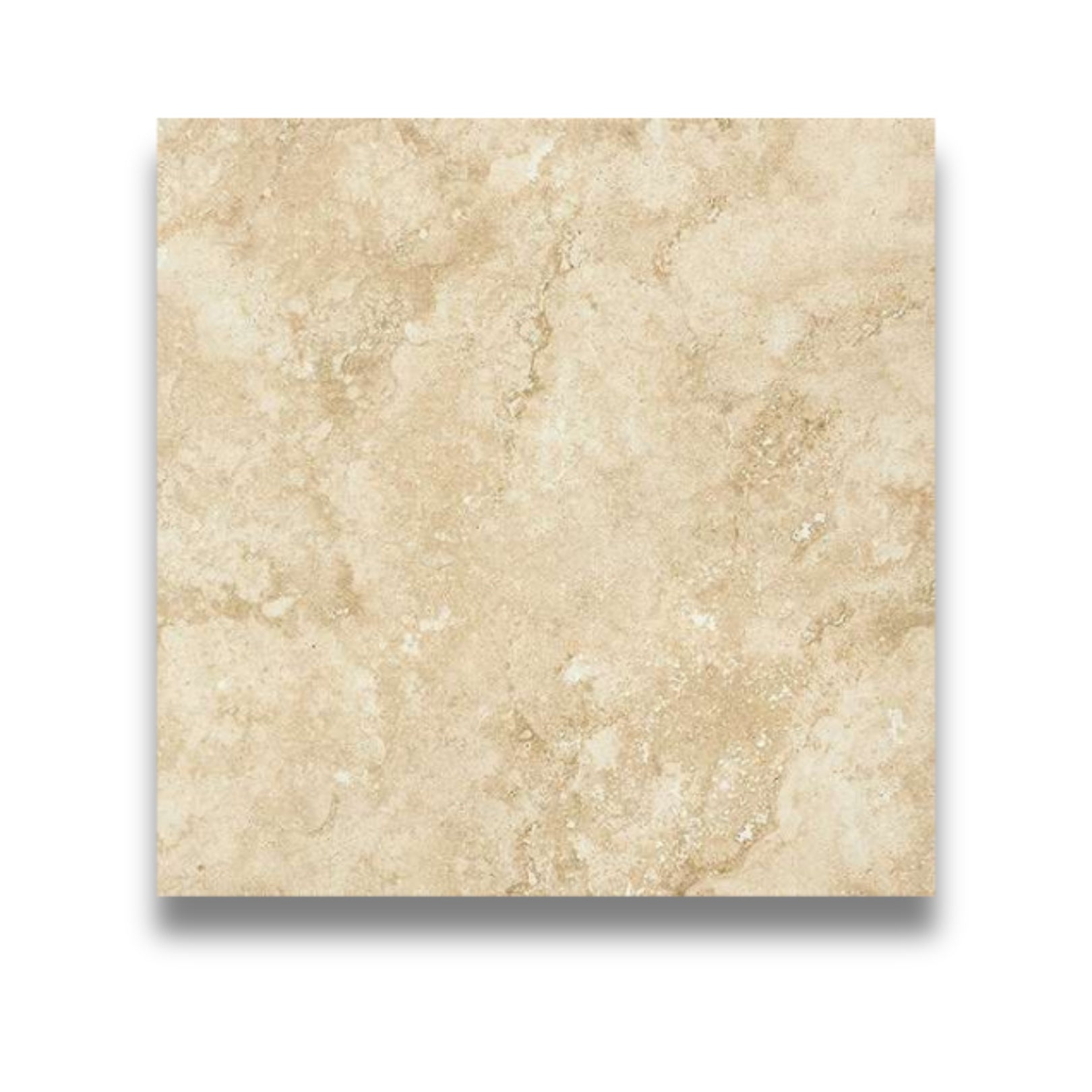 Travertino Beige External 300x300mm – Tile Bazaar