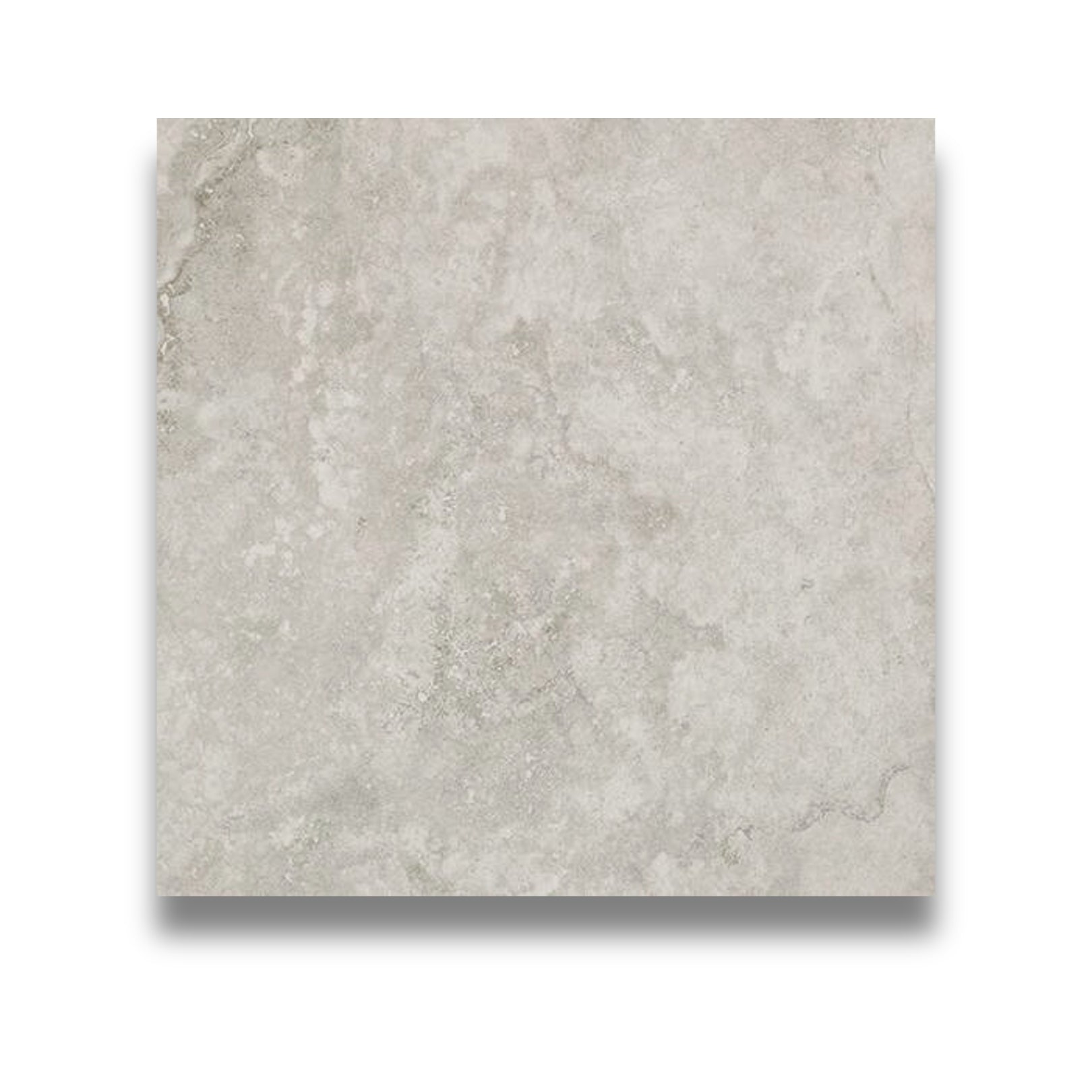 Travertino Grey Matt 300x300mm – Tile Bazaar