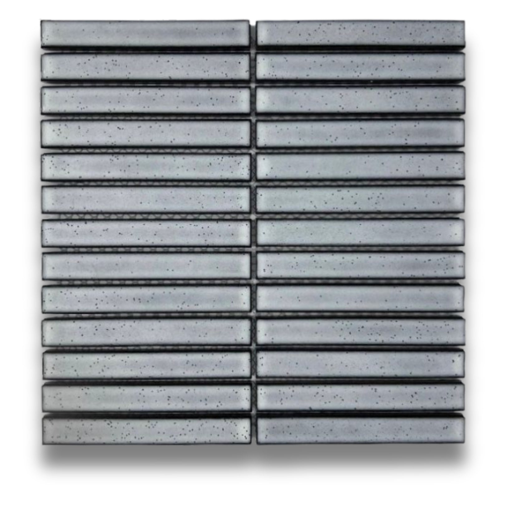 Concave Light Grey Stack Gloss 20x145mm – Tile Bazaar