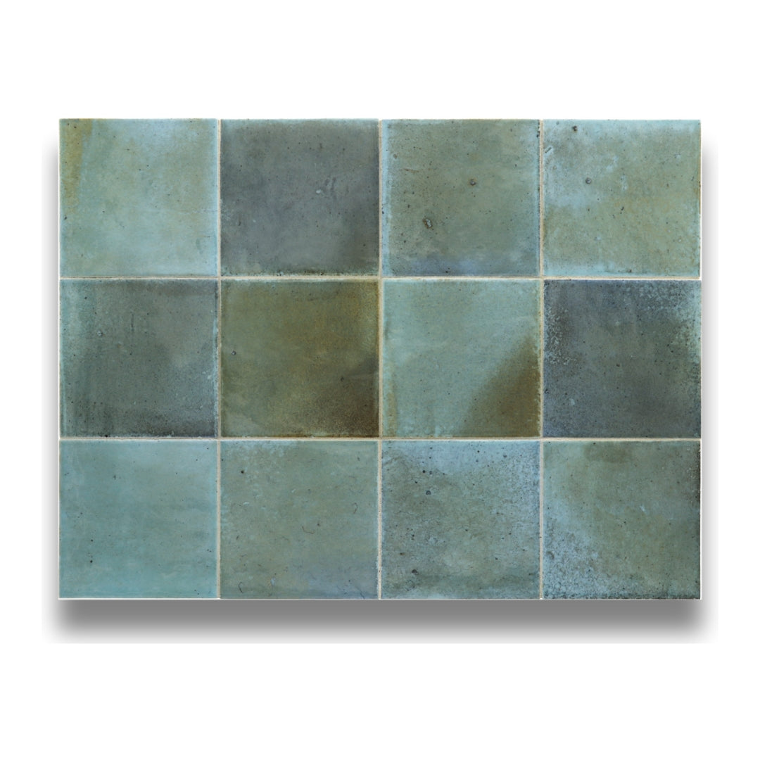 Hanoi Sky Blue 100x100mm – Tile Bazaar