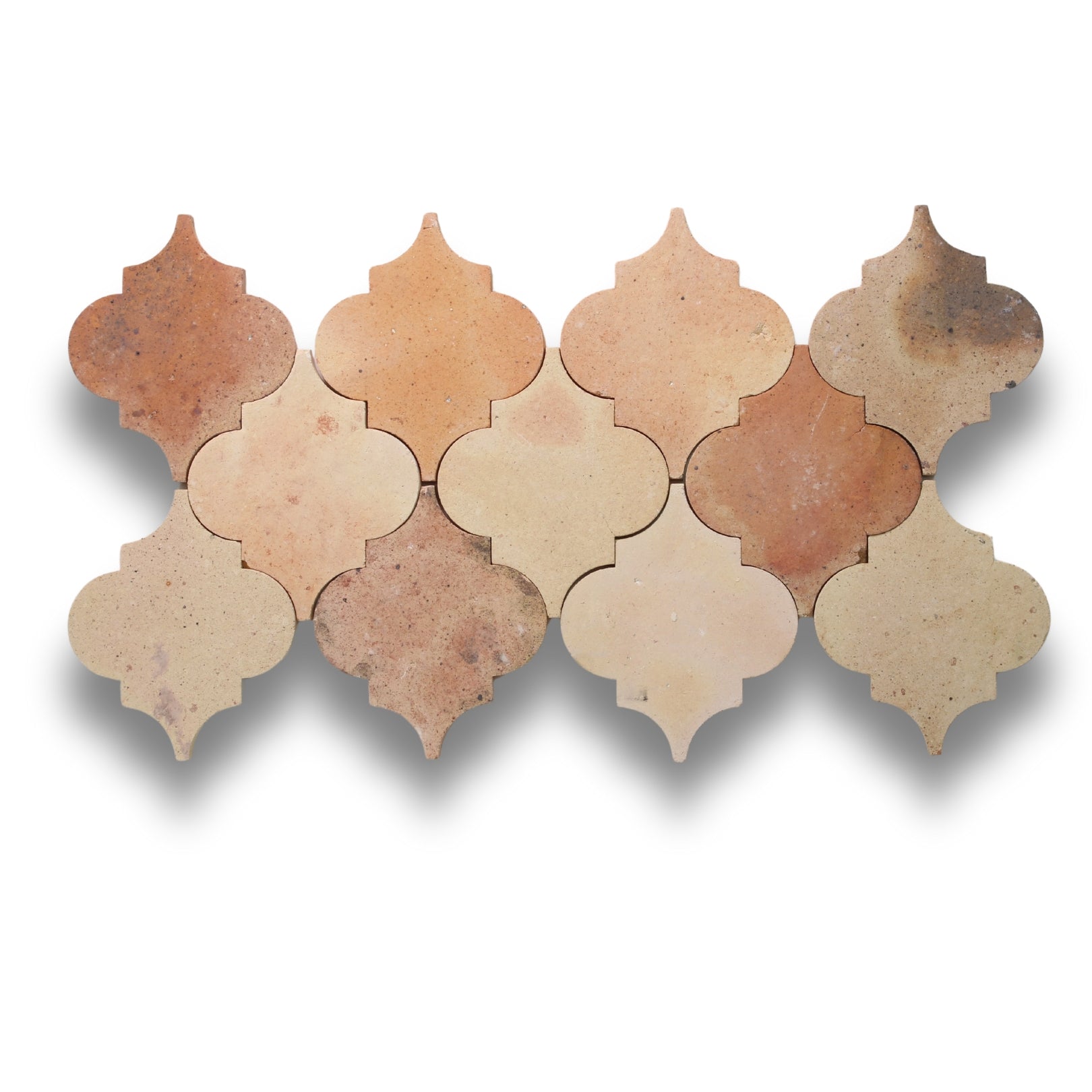 Argil Crude Terracotta Lantern – Tile Bazaar