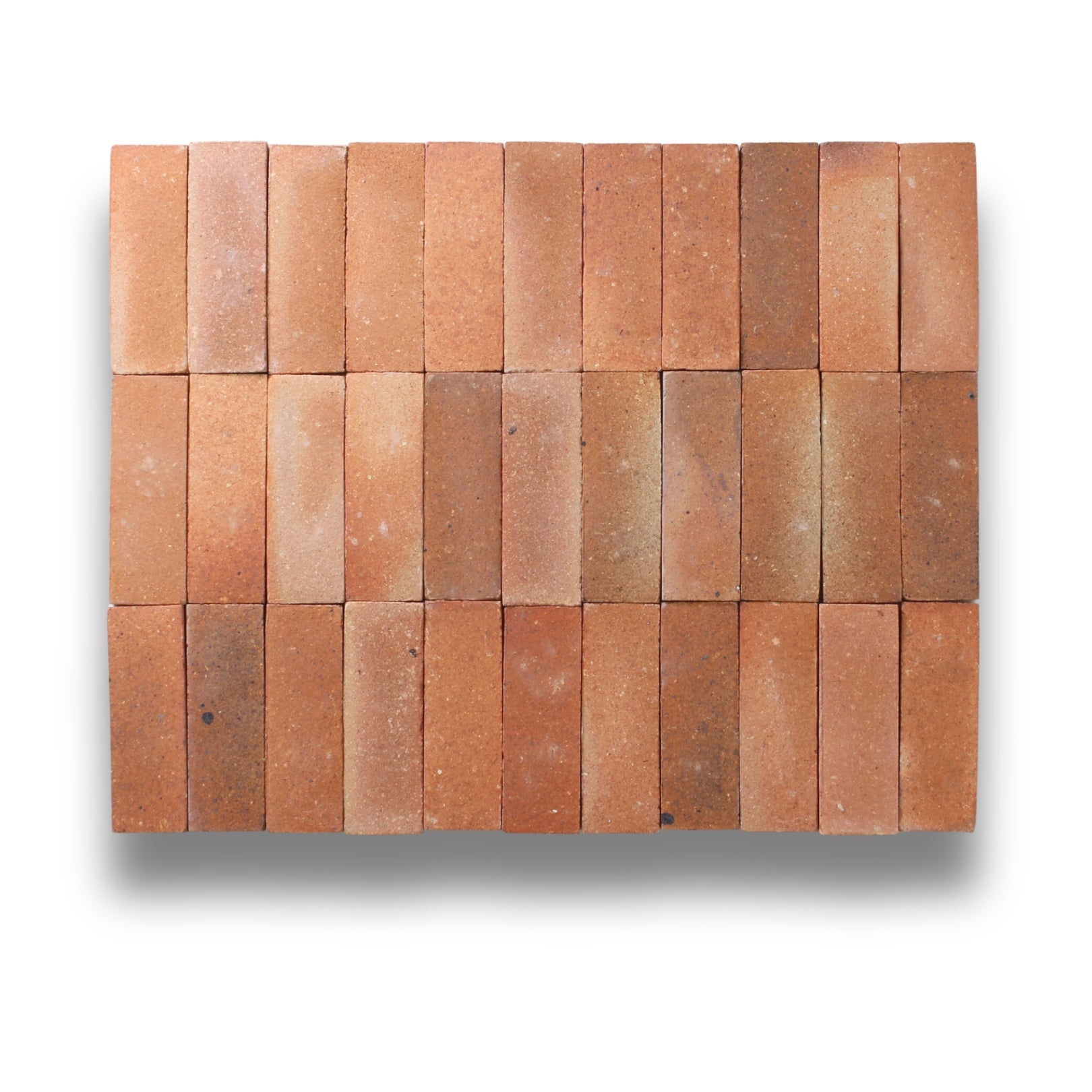 Argil Crude Terracotta Rectangle – Tile Bazaar