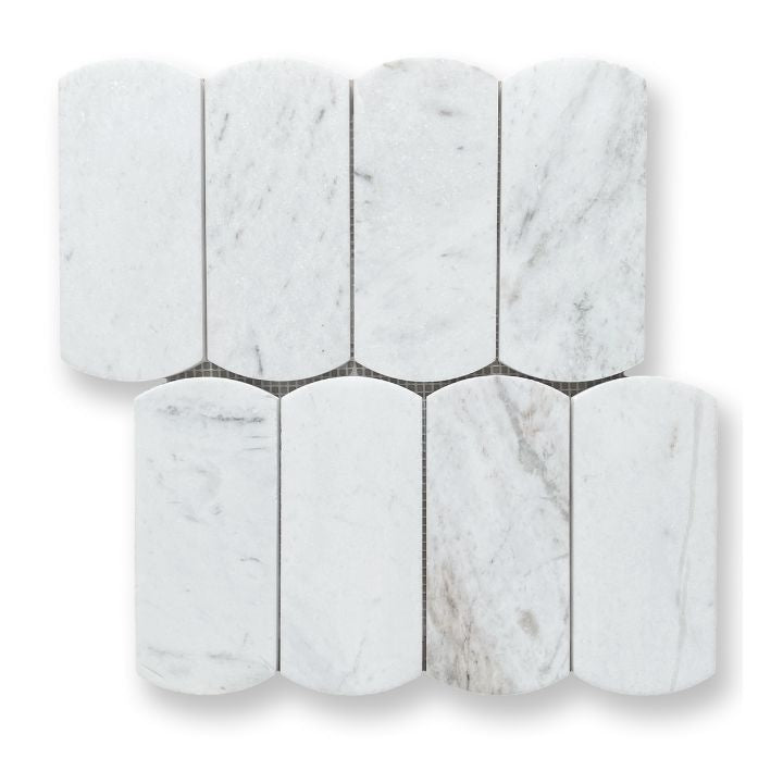 Arco Bianco Oro – Tile Bazaar