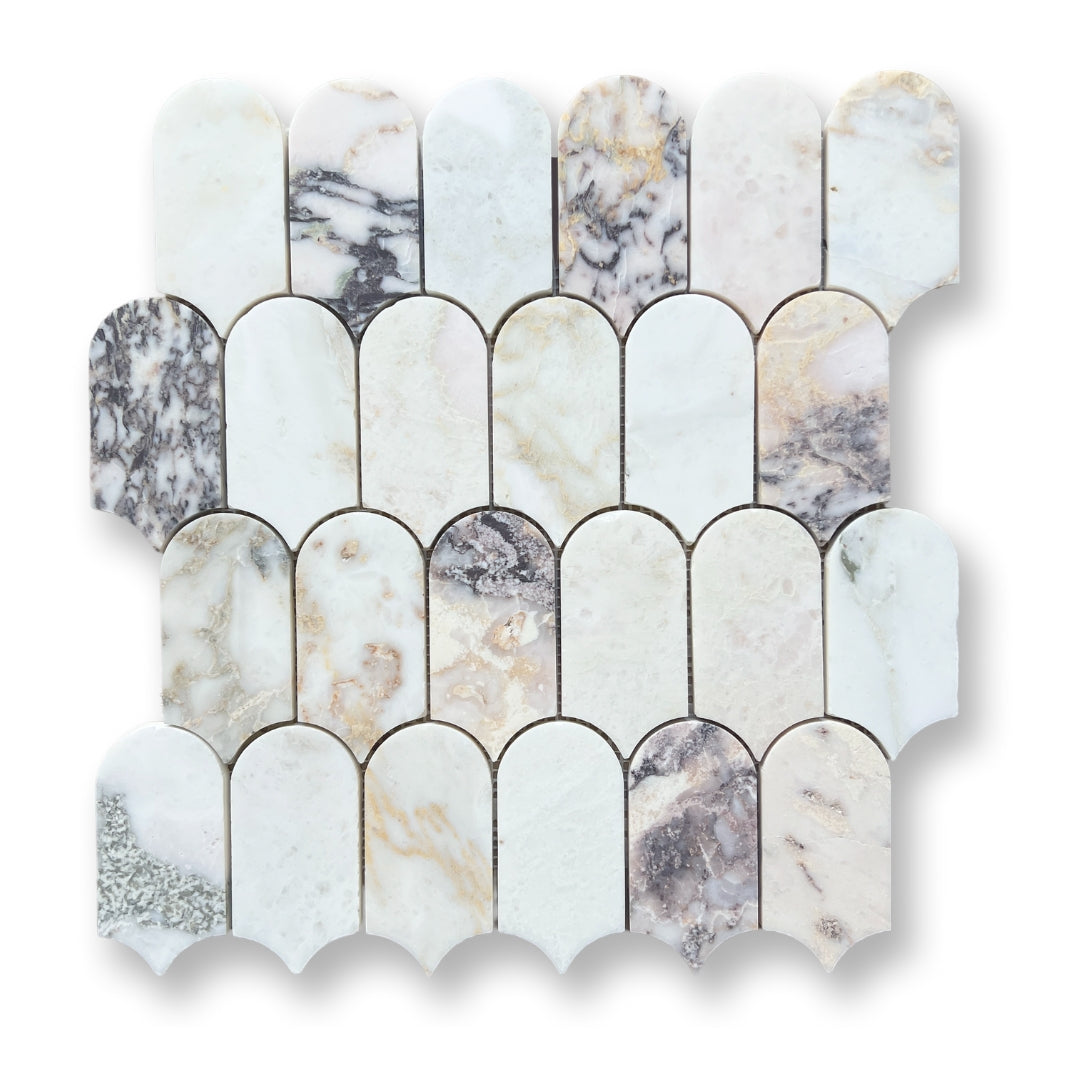 Arch Stone Viola Oro – Tile Bazaar