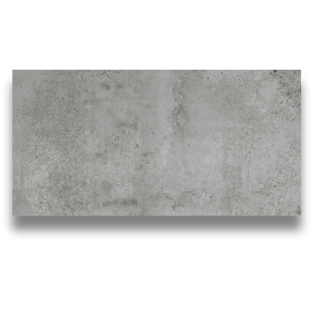 Blaze Aluminium Polished 750x1500mm – Tile Bazaar