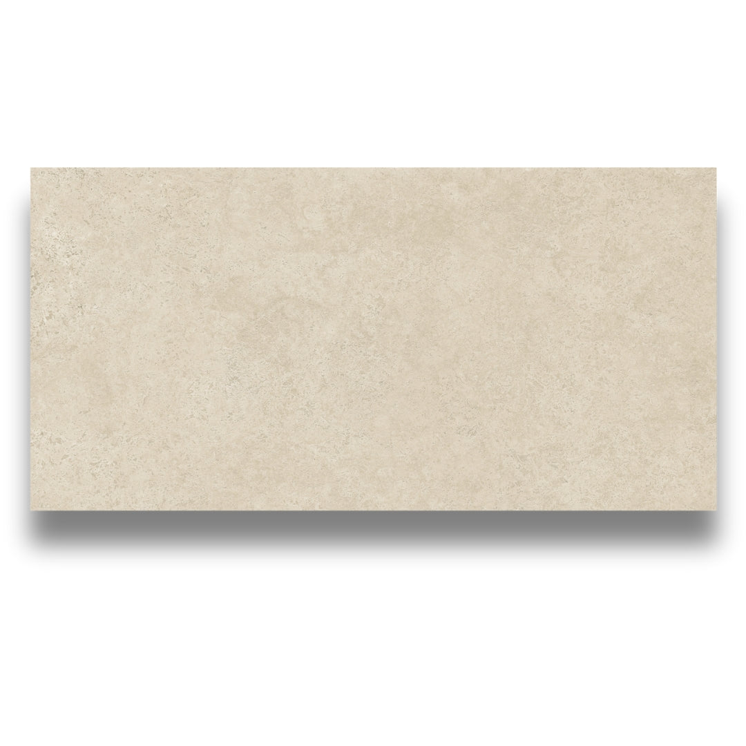 Marvel Travertine Pearl Crosscut External 600x1200mm – Tile Bazaar