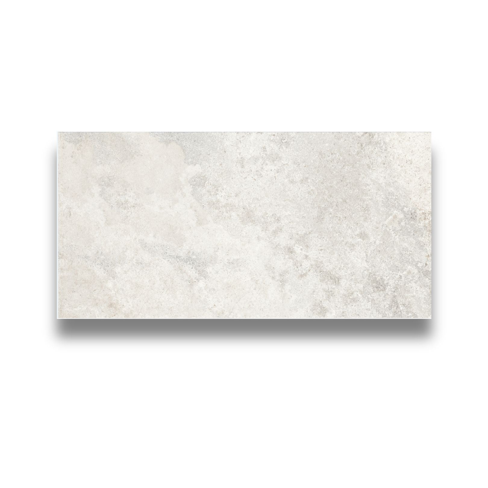 Salento White Matt 300x600mm – Tile Bazaar