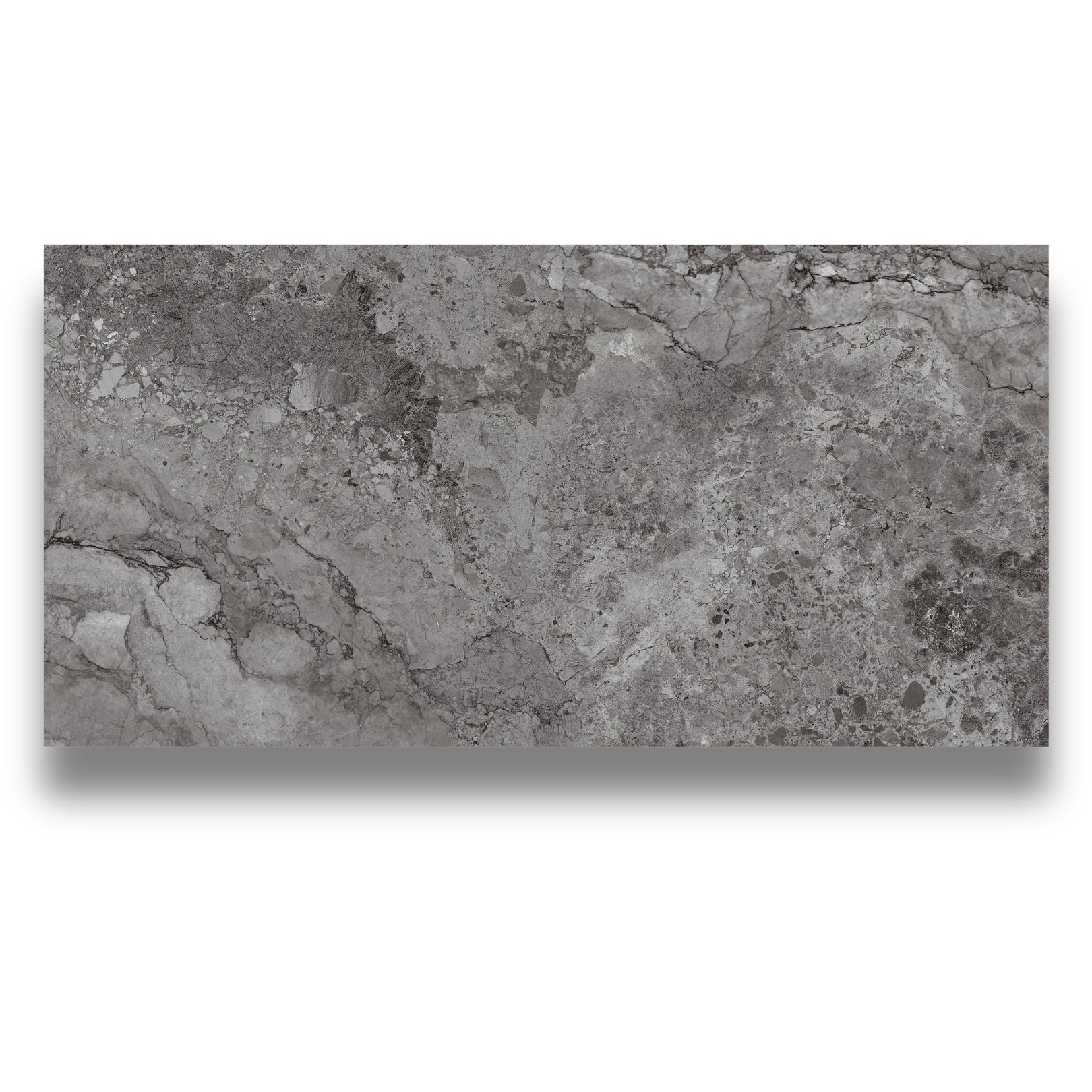Vivid Antracite Matt 600x1200mm – Tile Bazaar
