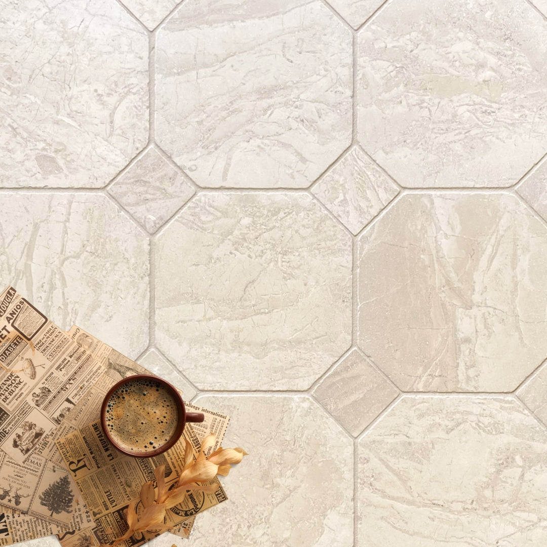 Octagon – Tile Bazaar