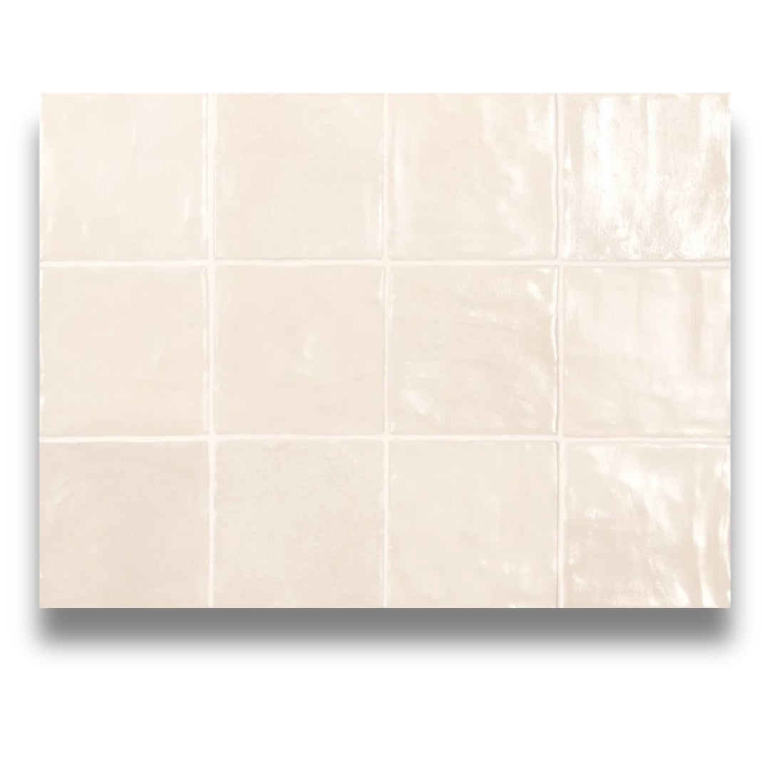 Mallorca Cream 100x100mm – Tile Bazaar