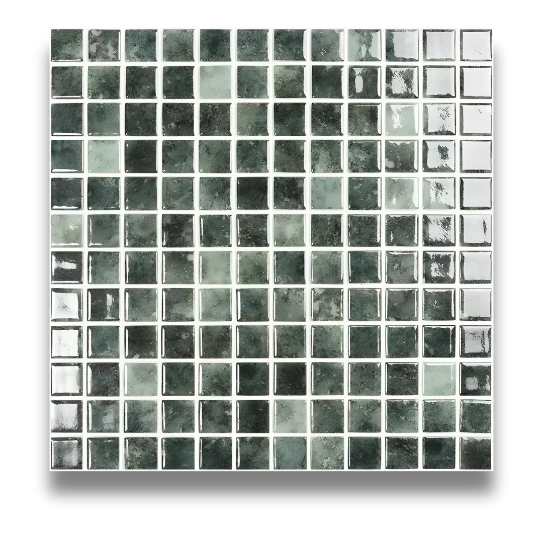 Nature Jungle 25x25mm – Tile Bazaar