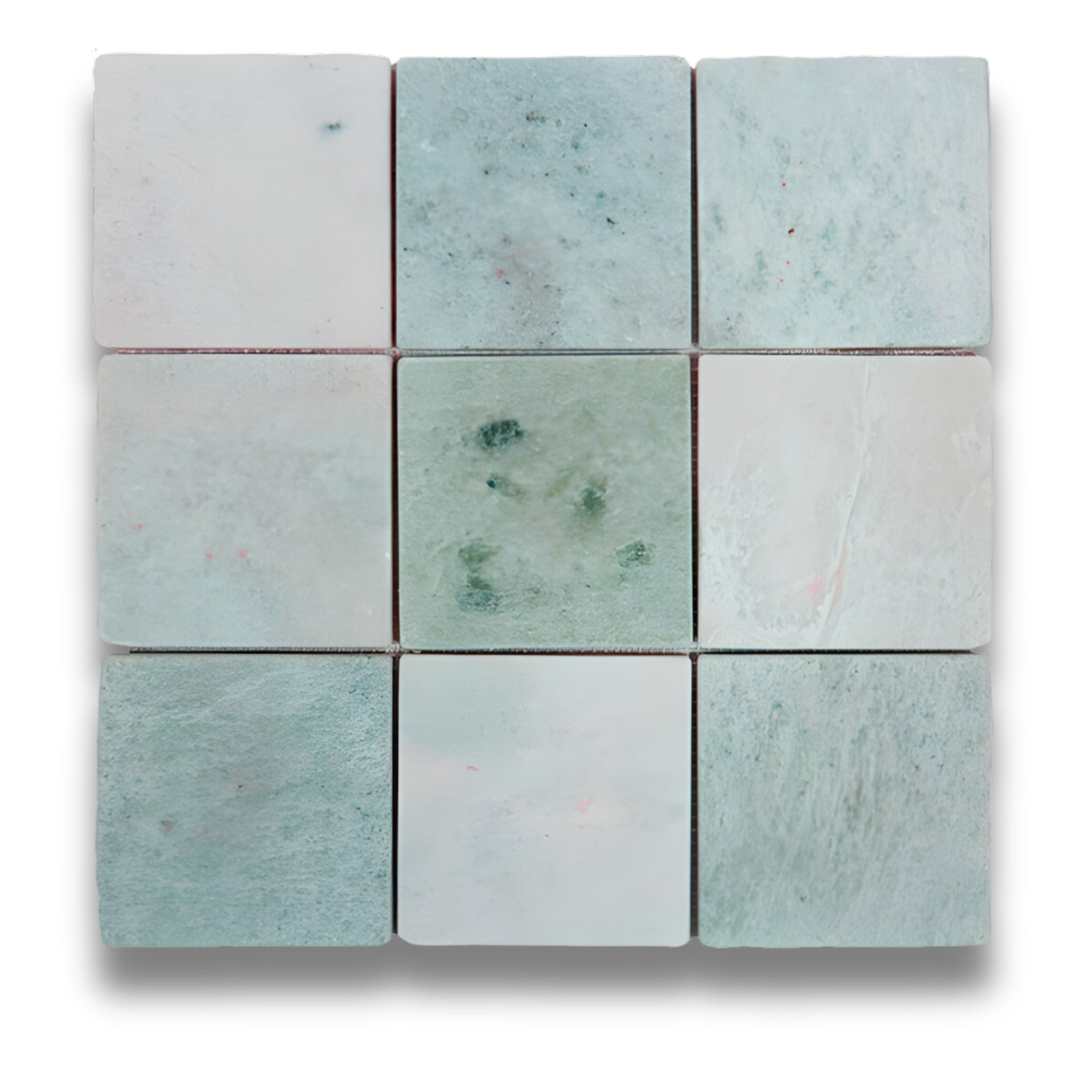 Stone Mint 100x100mm – Tile Bazaar