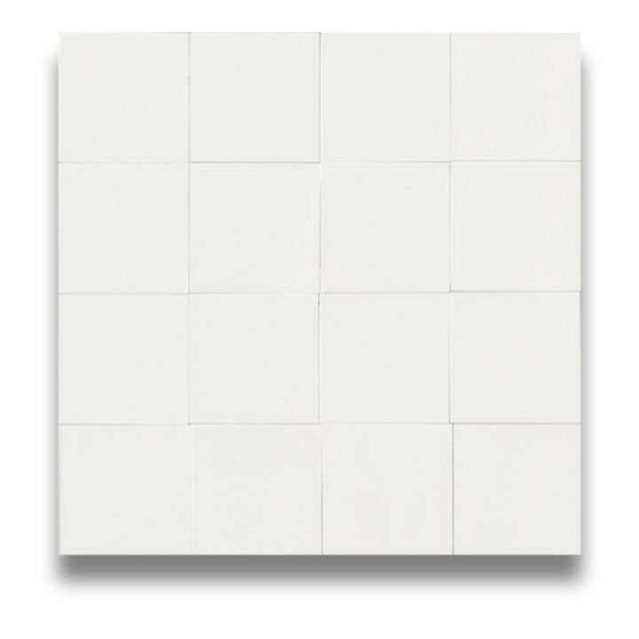 Confetto Bianco 100x100mm – Tile Bazaar