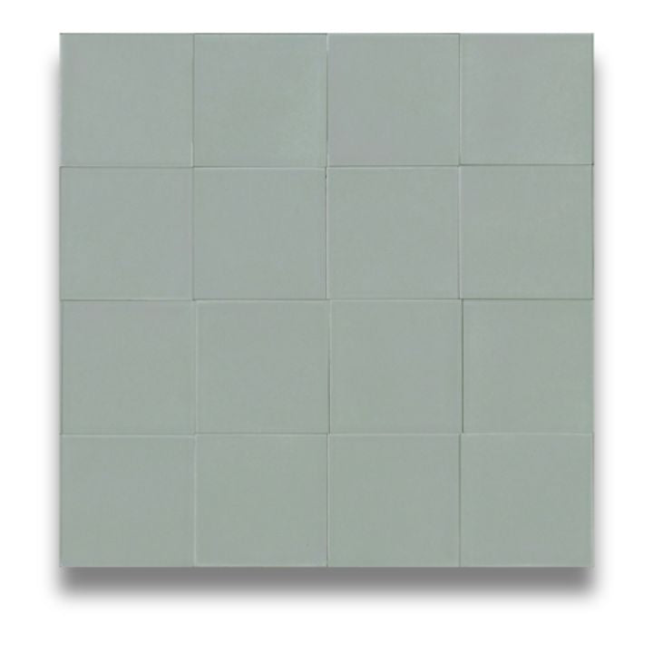 Confetto Azzurro 100x100mm – Tile Bazaar