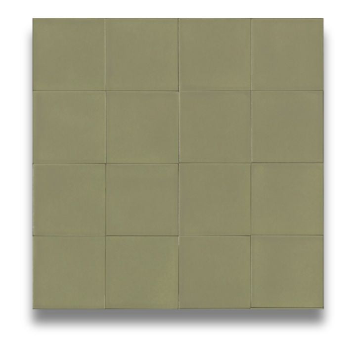Confetto Salvia 100x100mm – Tile Bazaar