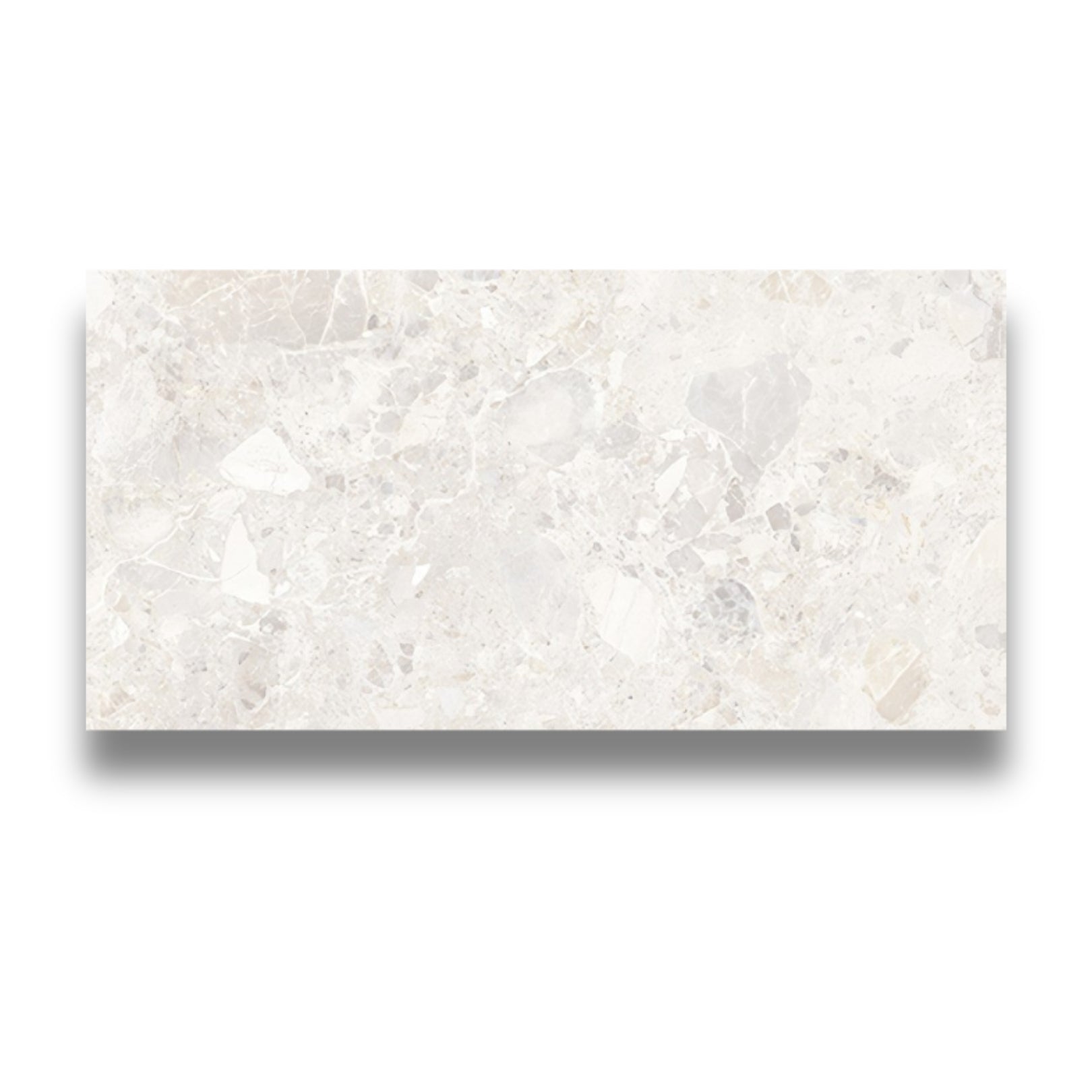 Rockon Warm White Matt 300x600mm – Tile Bazaar