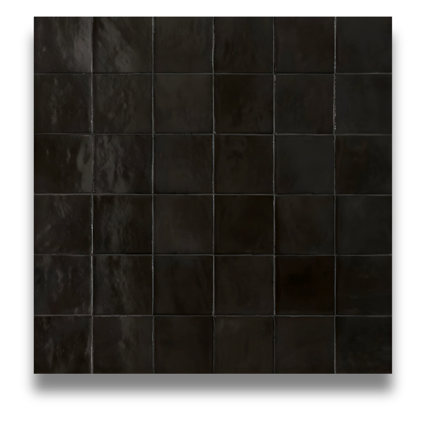 Zellige Carbone – Tile Bazaar