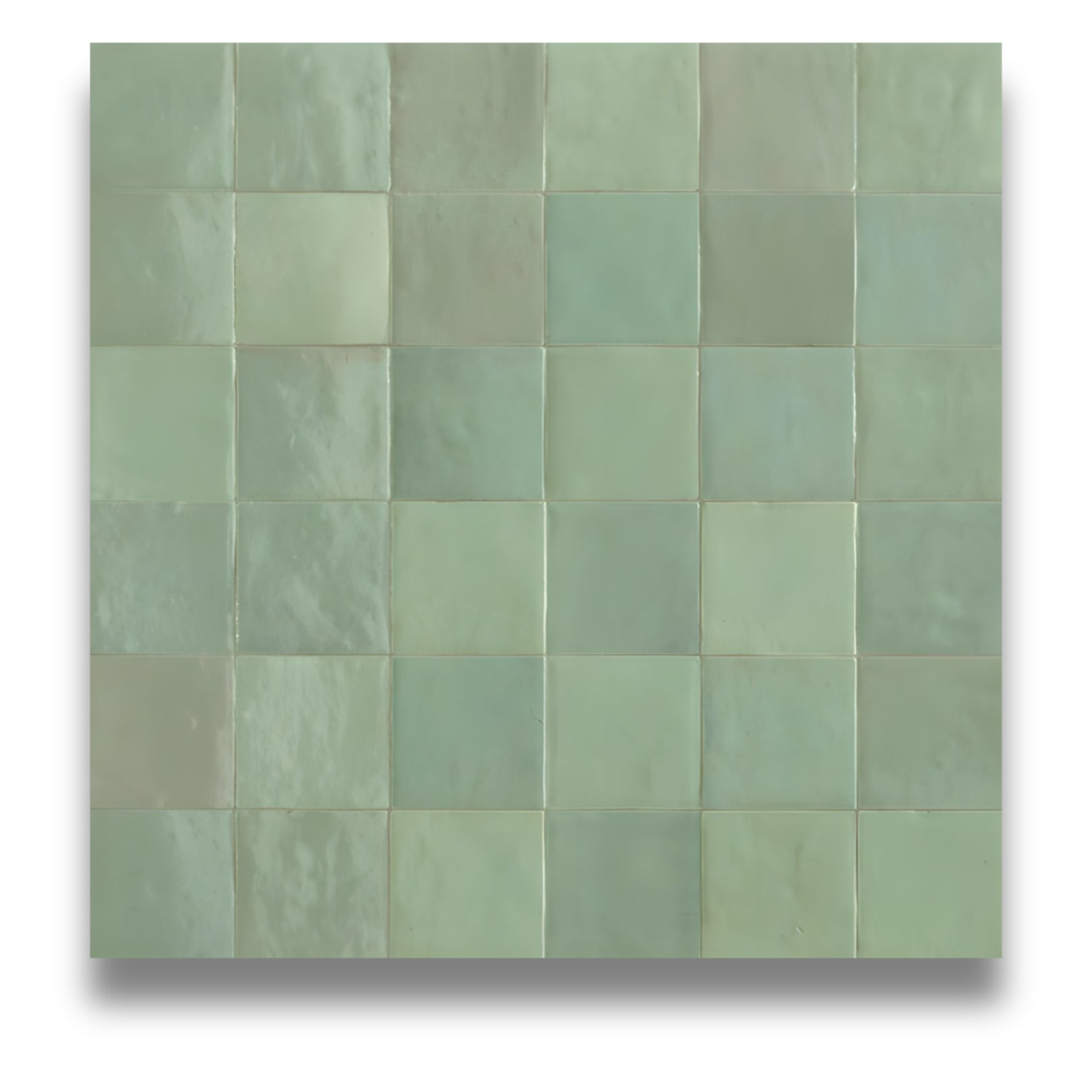 Zellige Turchese – Tile Bazaar