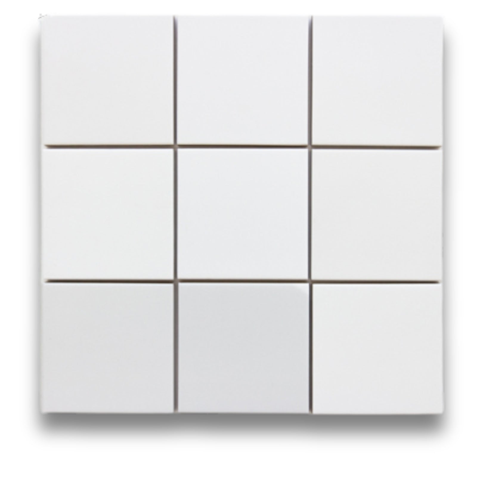 Rubik White – Tile Bazaar