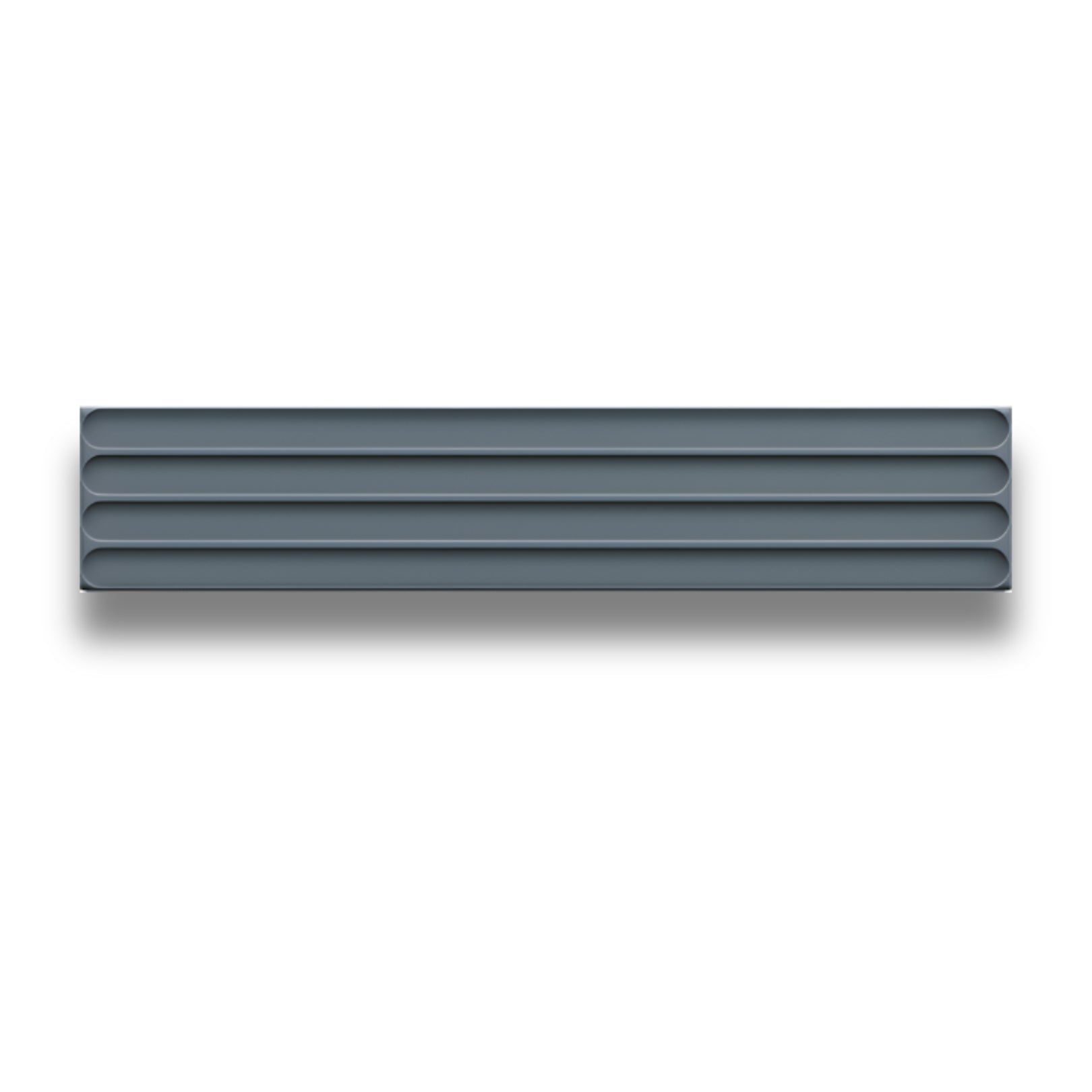 Plinto Concave Blue – Tile Bazaar
