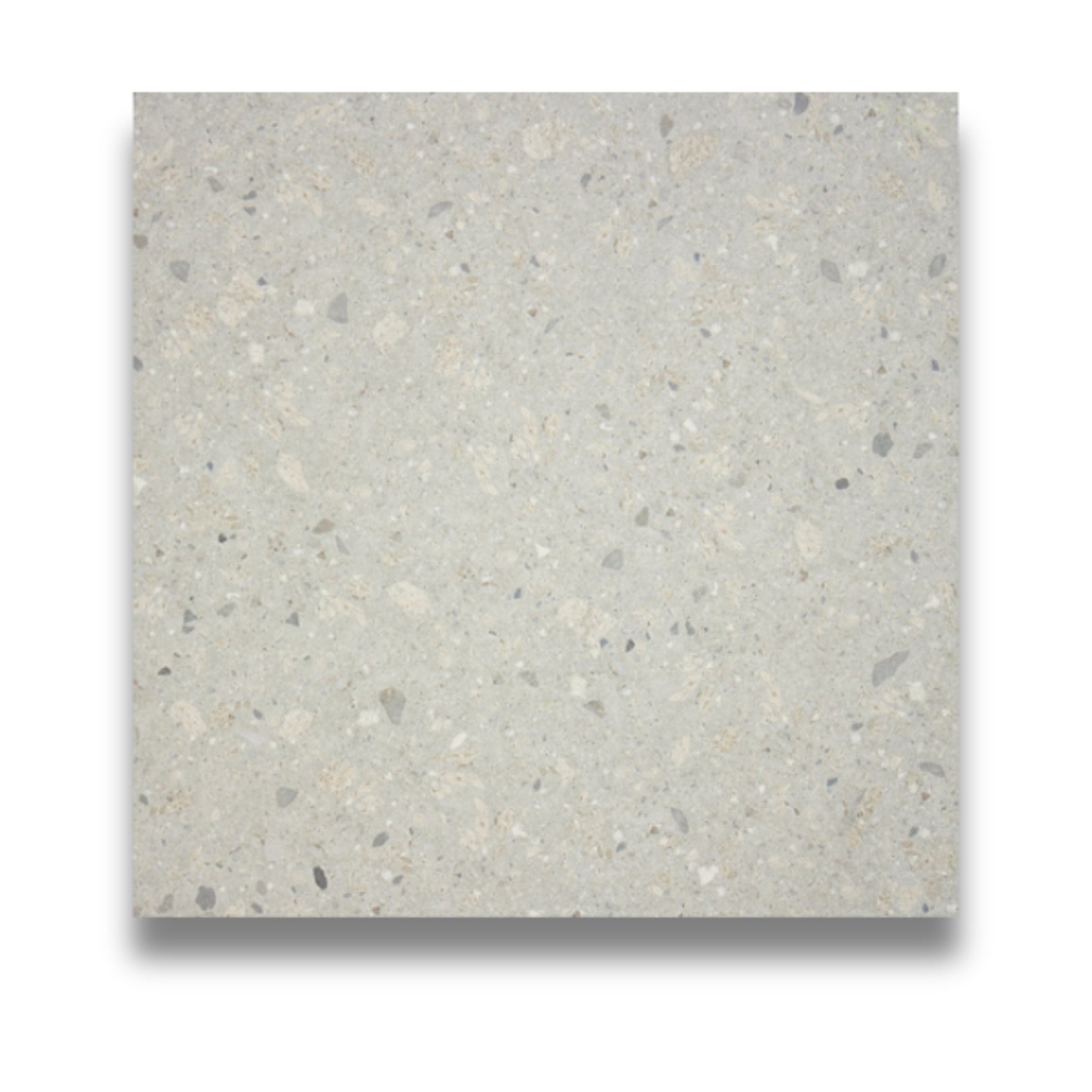 Base Silver Grey Matt 600x600mm – Tile Bazaar