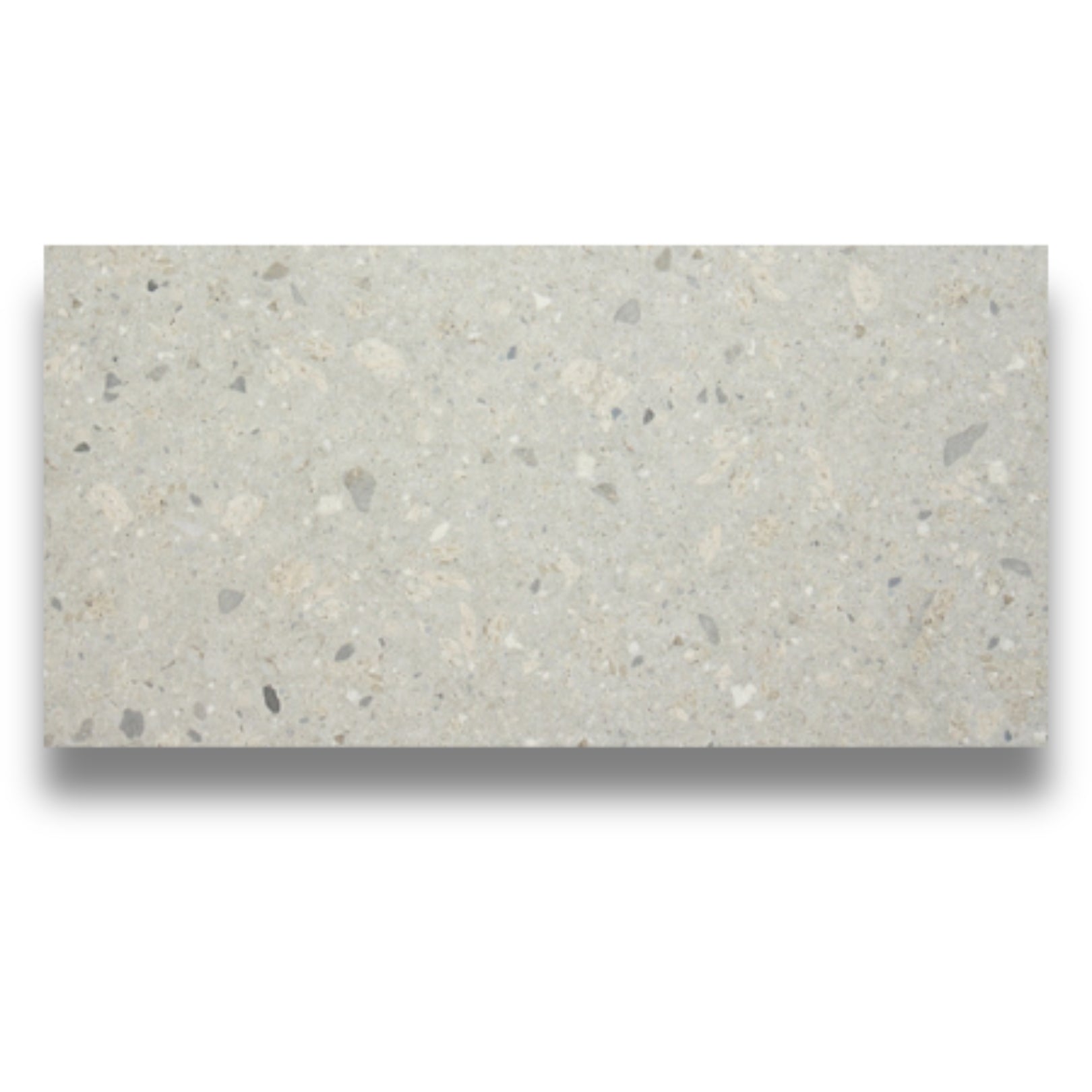 Base Silver Grey Matt 600x1200mm – Tile Bazaar
