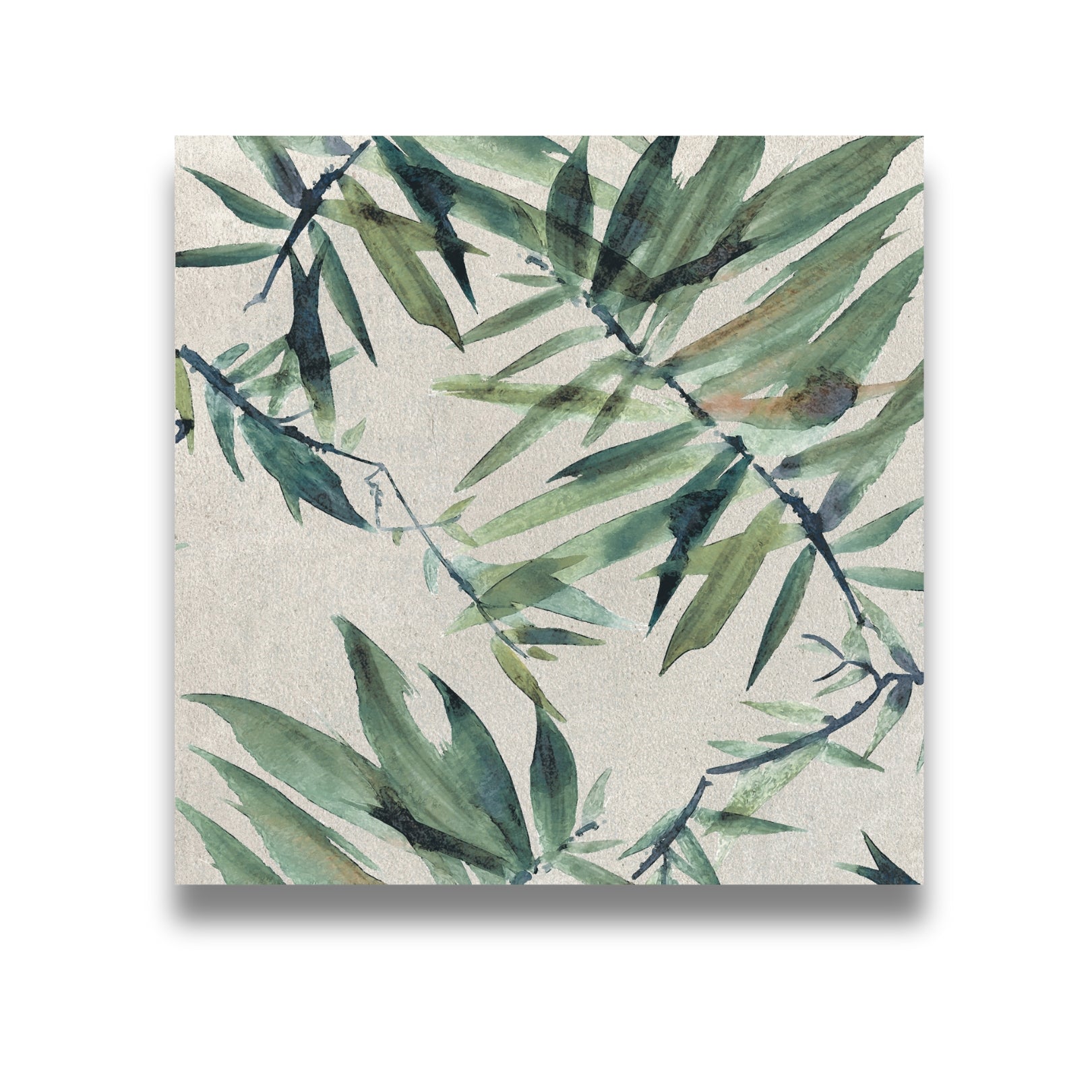 Forest Eucalyptus Décor Mix 150x150mm – Tile Bazaar