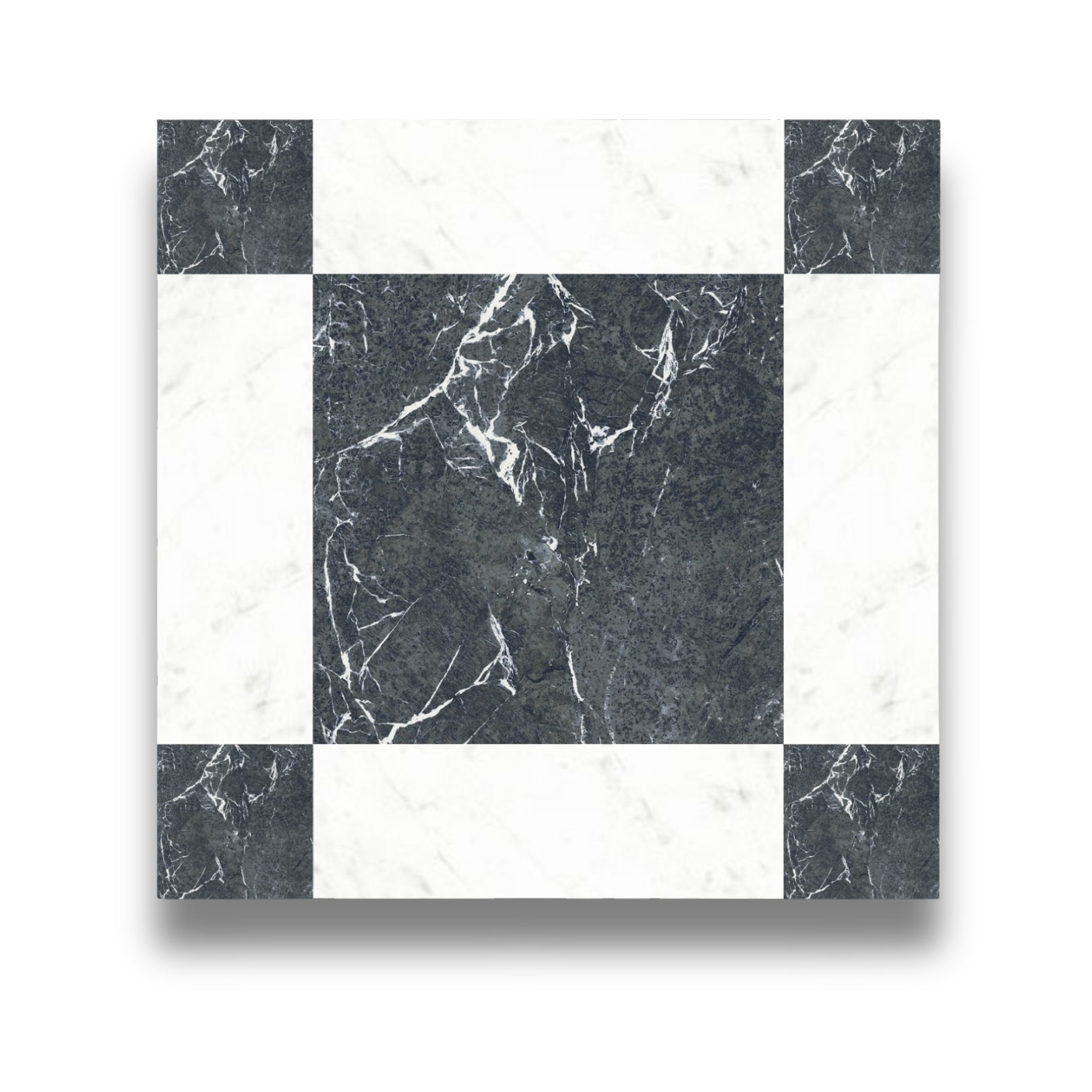 Cassettone Verde Alpi & Carrara – Tile Bazaar