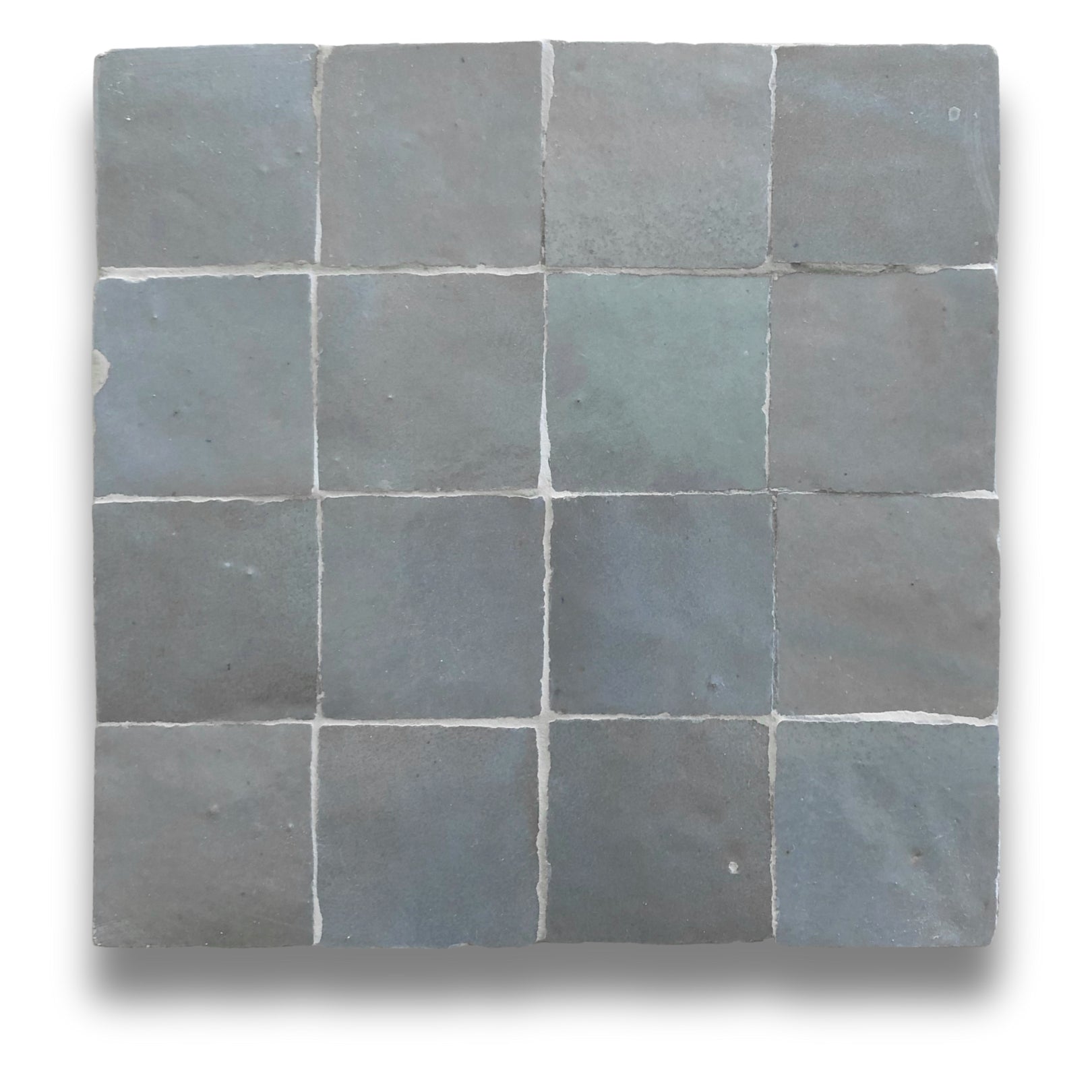 Zellige Mosaic Blue Moon – Tile Bazaar