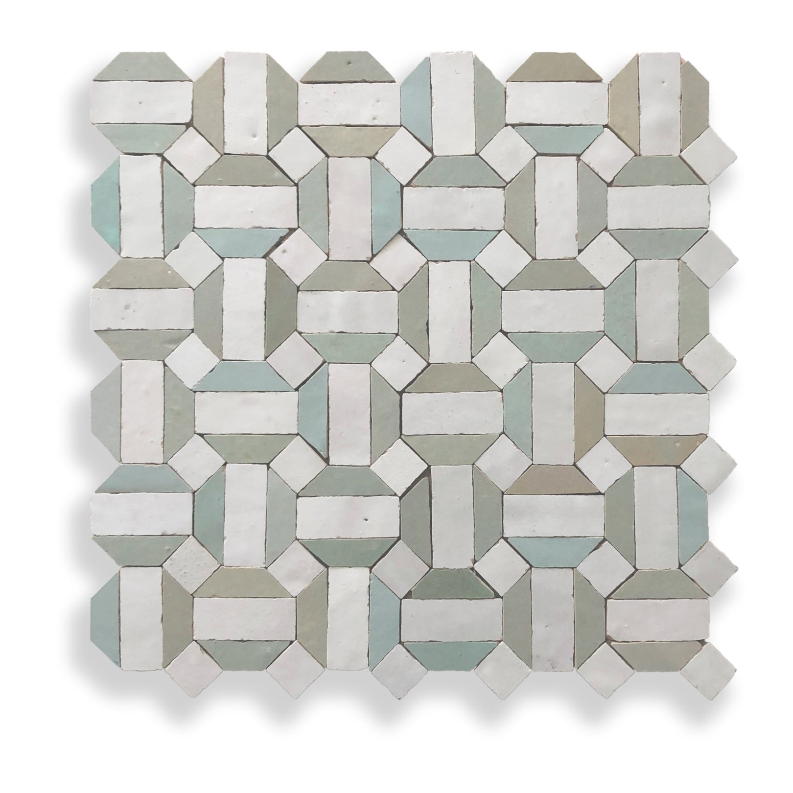 Zellige Panel Lily & Sage – Tile Bazaar